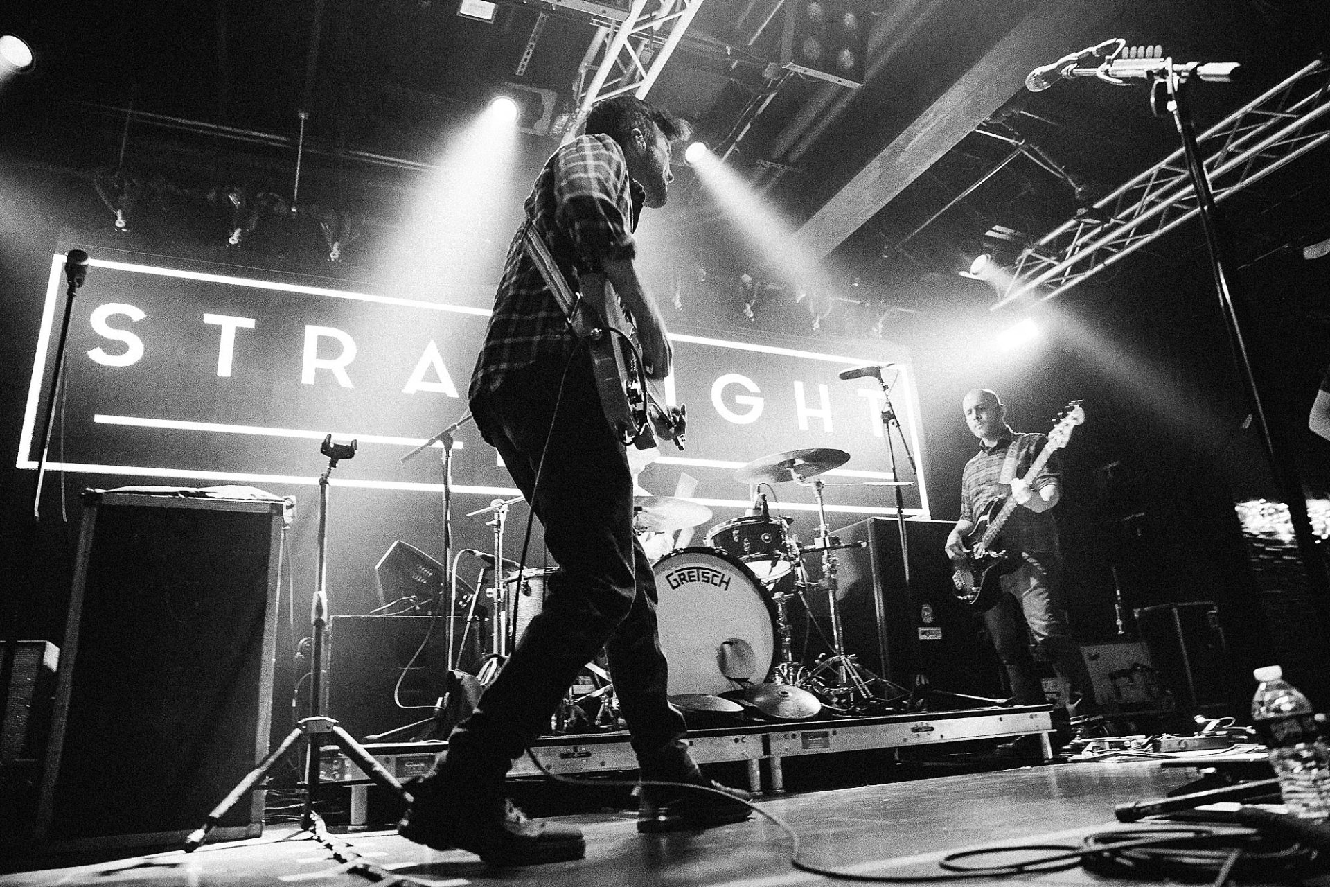 Straylight Run played their first show in 12 years opening for Taking ...