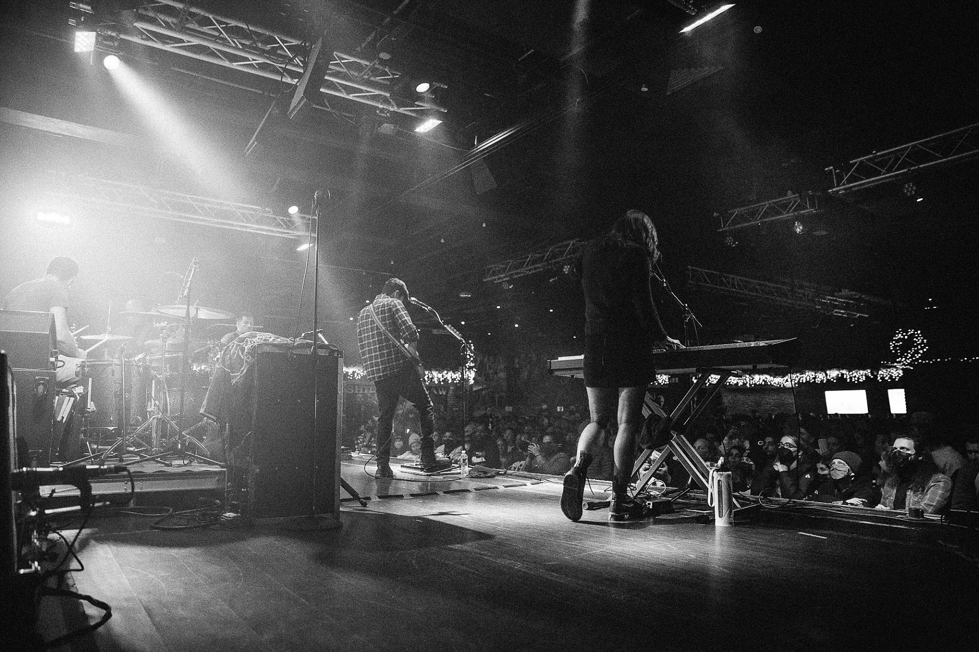 Straylight Run played their first show in 12 years opening for Taking ...