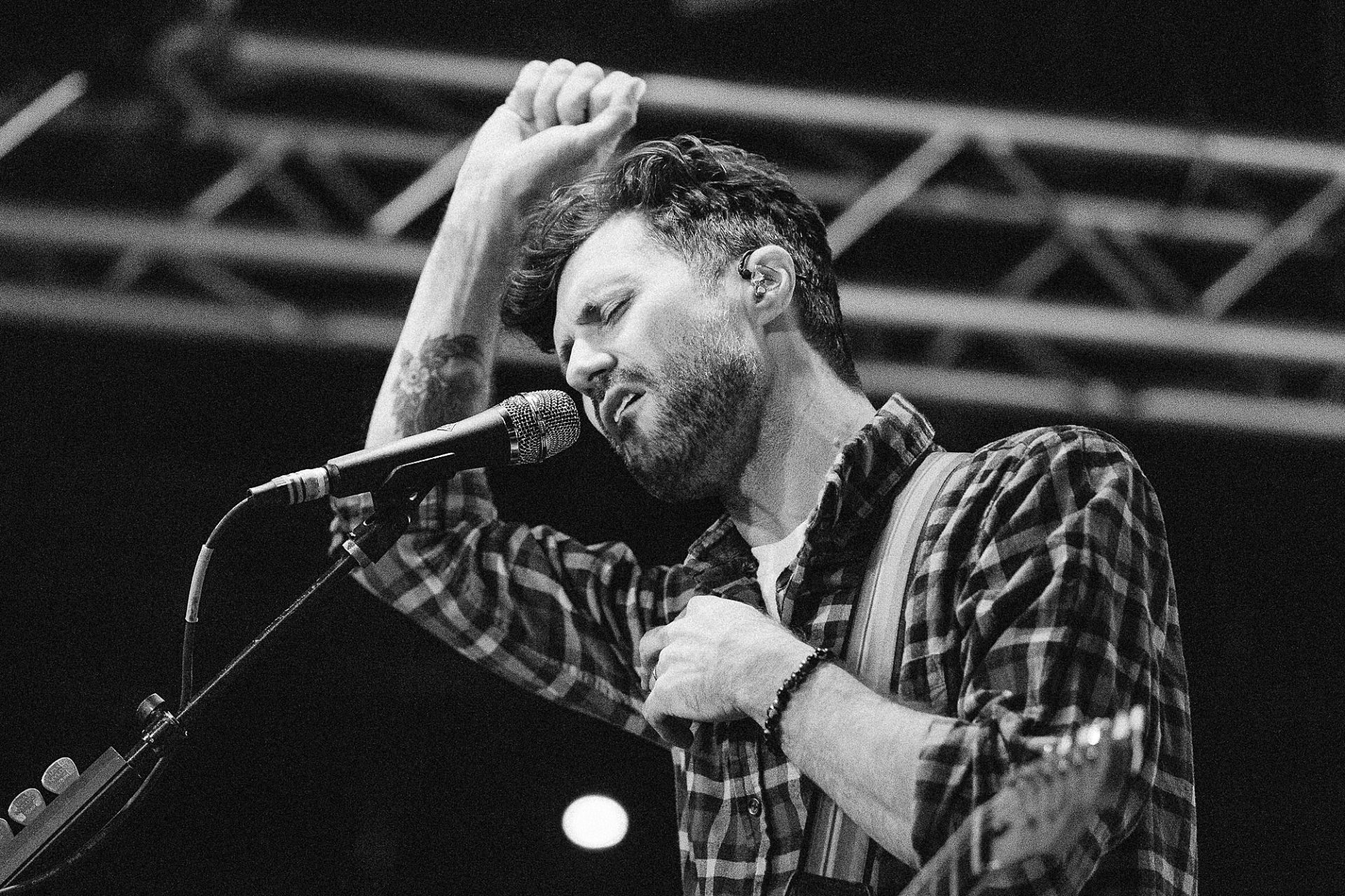 Straylight Run played their first show in 12 years opening for Taking ...