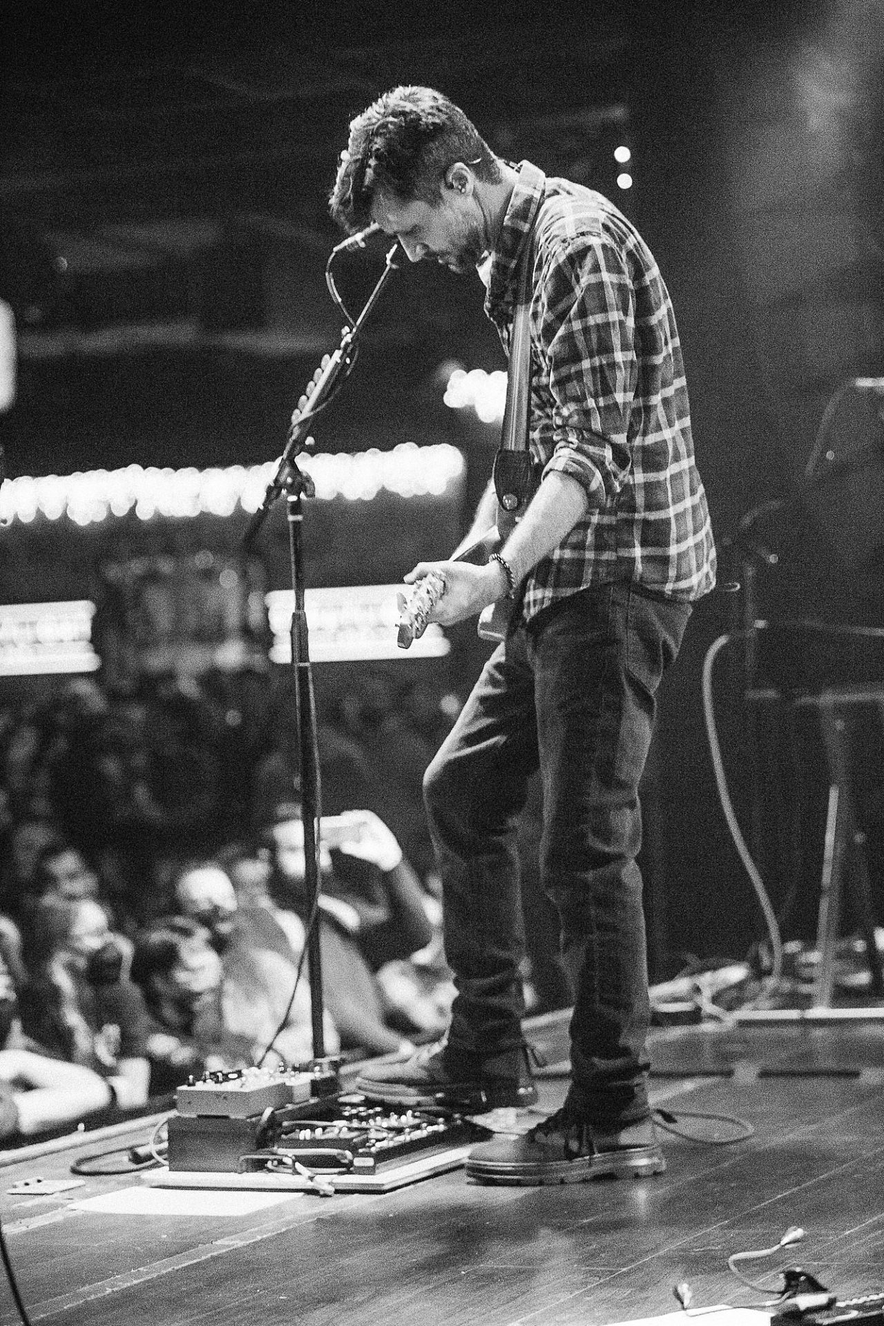 Straylight Run played their first show in 12 years opening for Taking ...