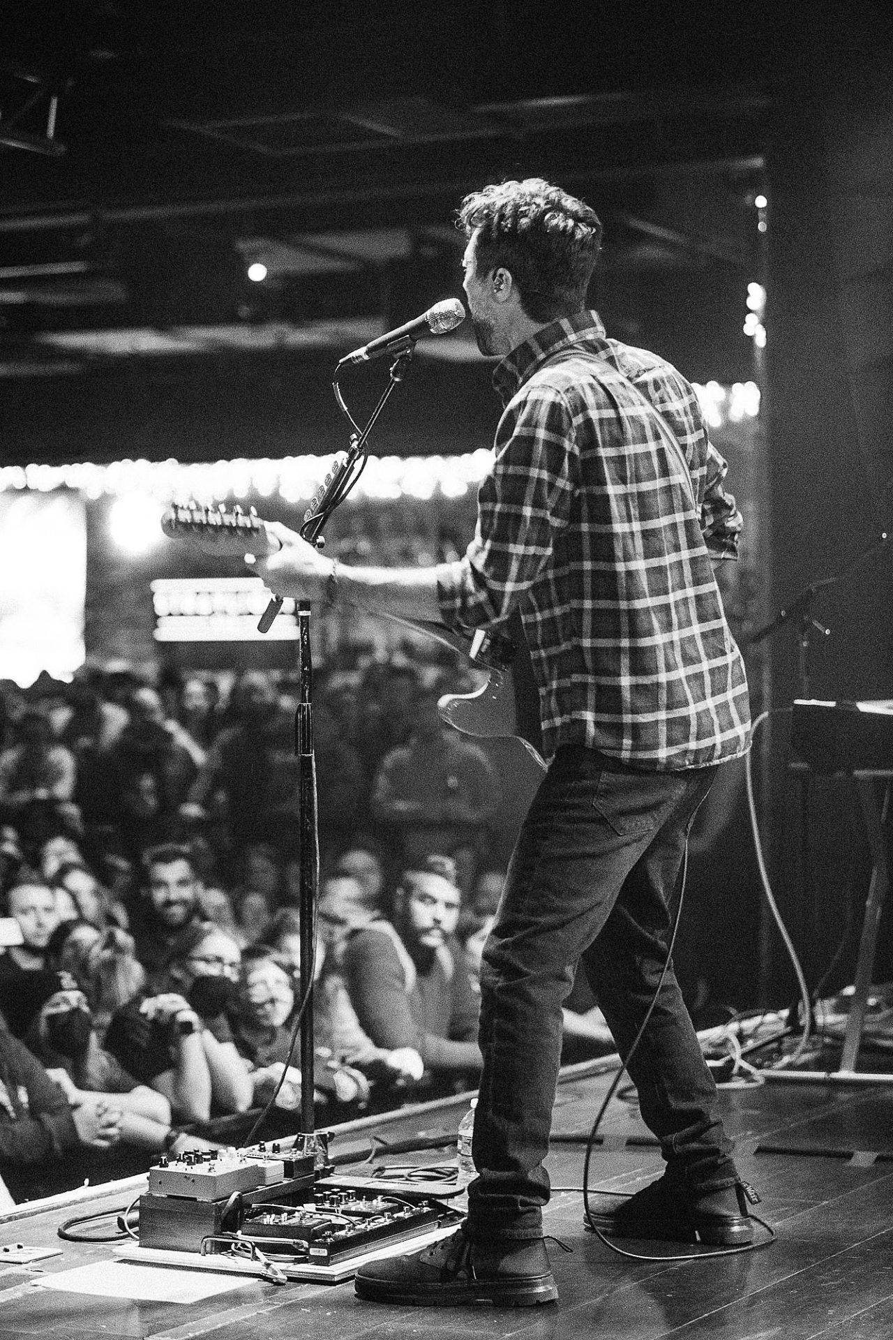 Straylight Run played their first show in 12 years opening for Taking ...