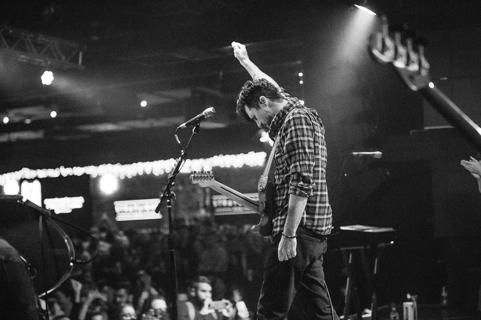 Straylight Run played their first show in 12 years opening for Taking ...