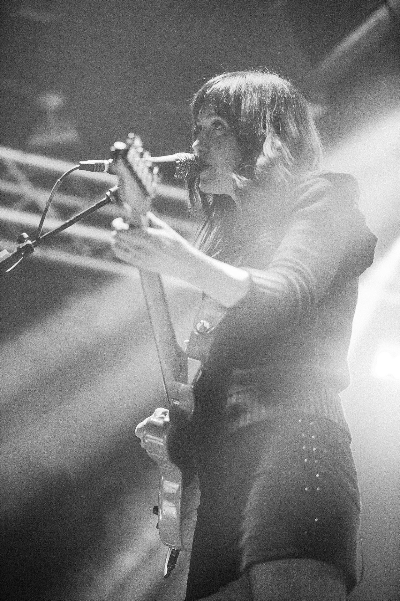 Straylight Run played their first show in 12 years opening for Taking ...