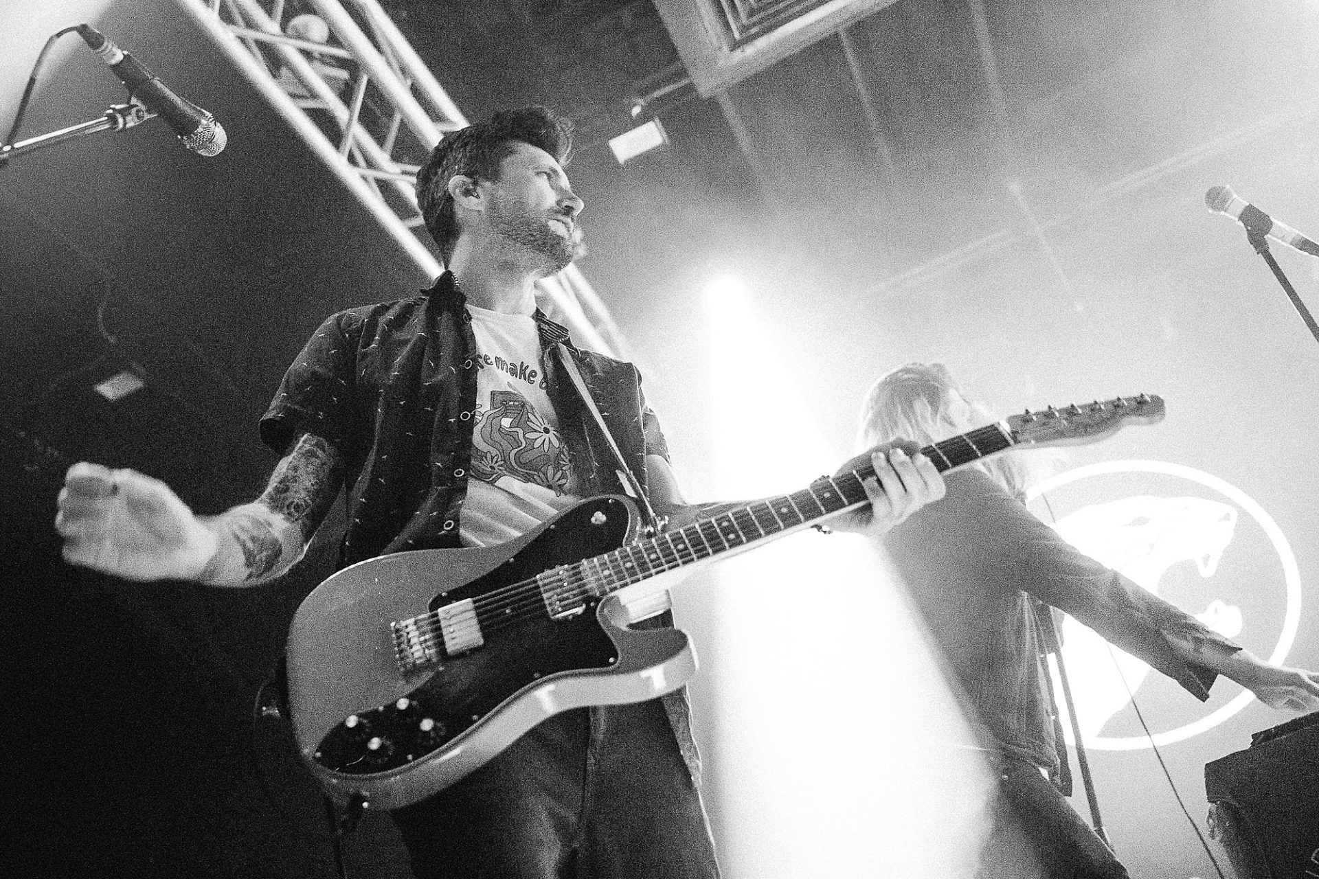 Straylight Run played their first show in 12 years opening for Taking ...