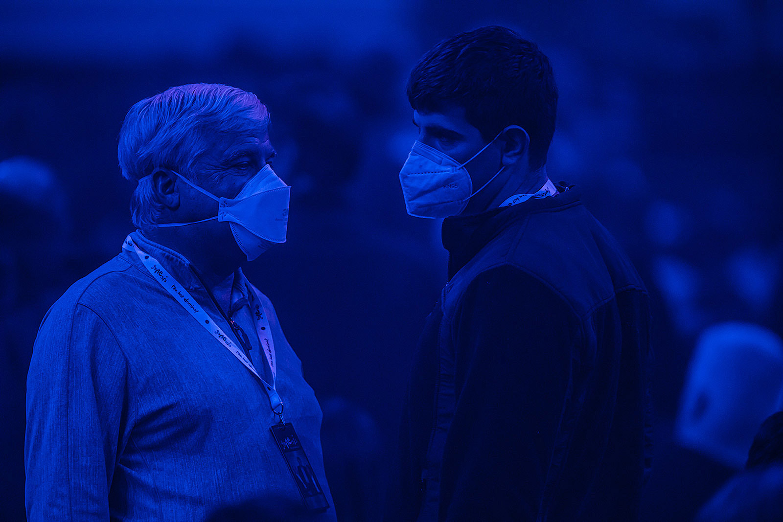 Genesis played MSG and UBS Arena on 'Last Domino?' Tour (pics, setlist ...