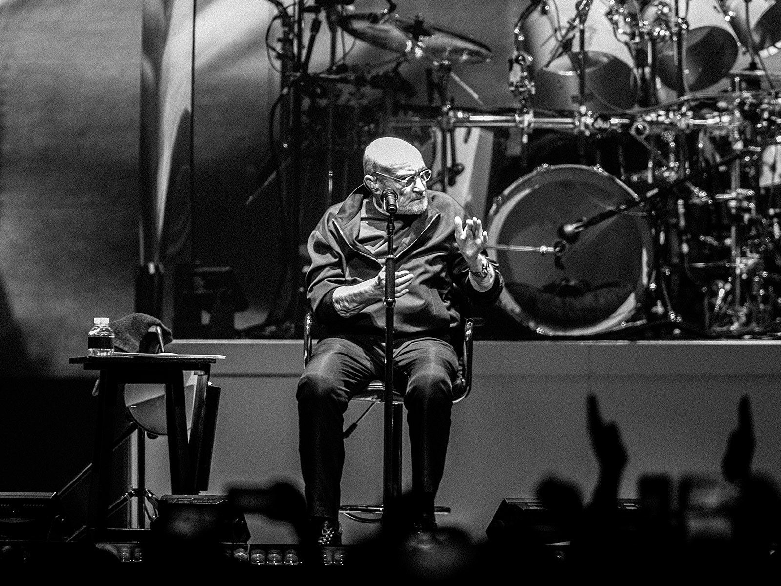 Genesis played MSG and UBS Arena on 'Last Domino?' Tour (pics, setlist ...