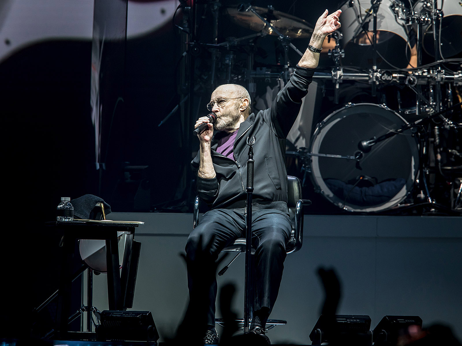 Genesis played MSG and UBS Arena on 'Last Domino?' Tour (pics, setlist ...
