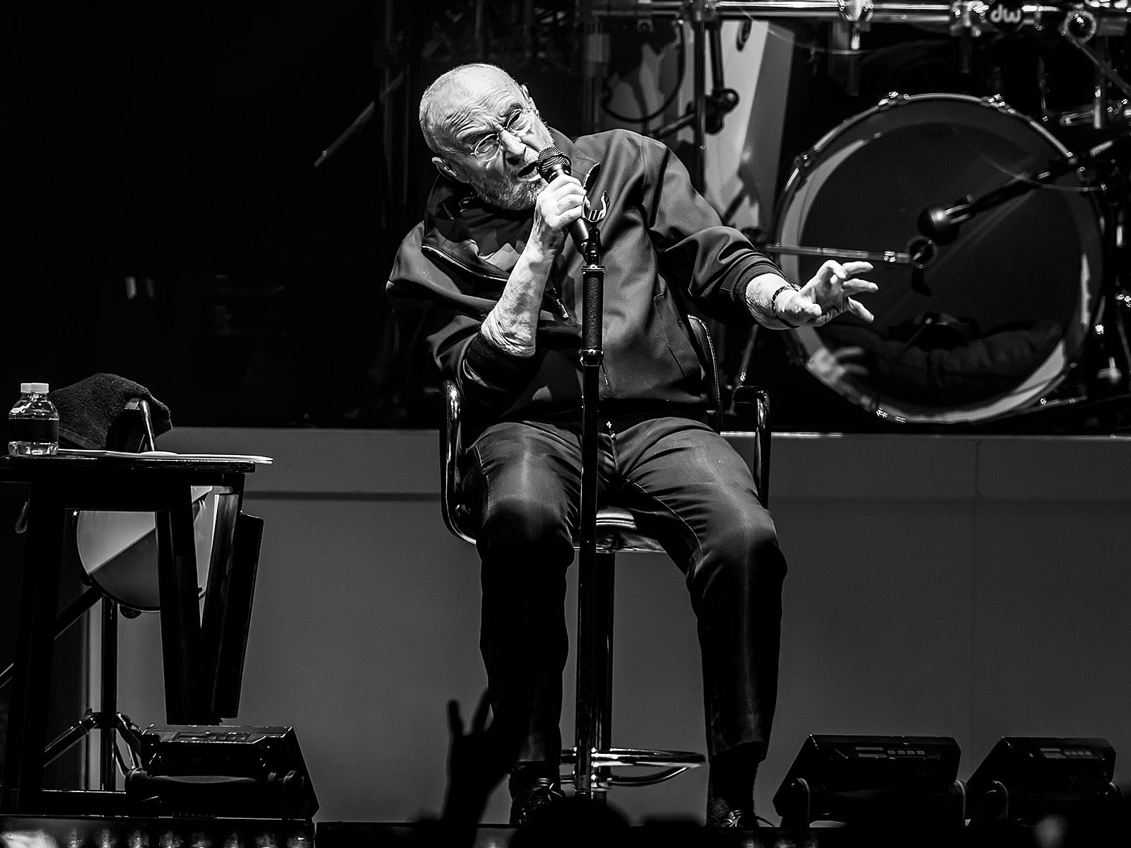 Genesis played MSG and UBS Arena on 'Last Domino?' Tour (pics, setlist ...