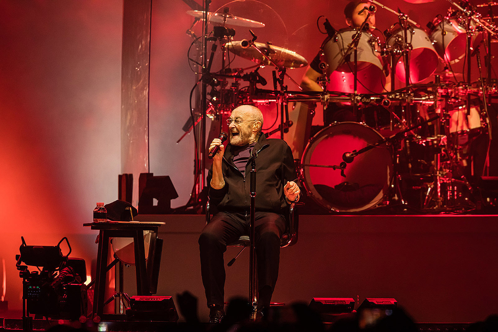 Genesis played MSG and UBS Arena on 'Last Domino?' Tour (pics, setlist ...