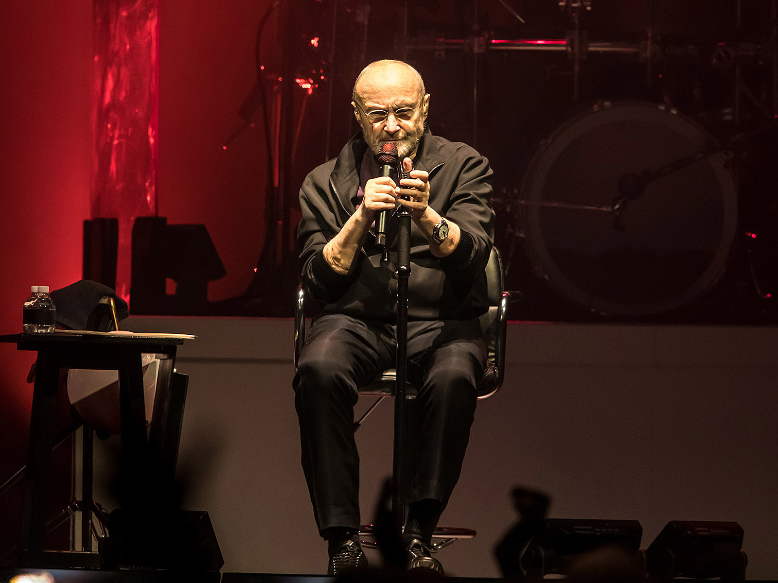 Genesis played MSG and UBS Arena on 'Last Domino?' Tour (pics, setlist ...
