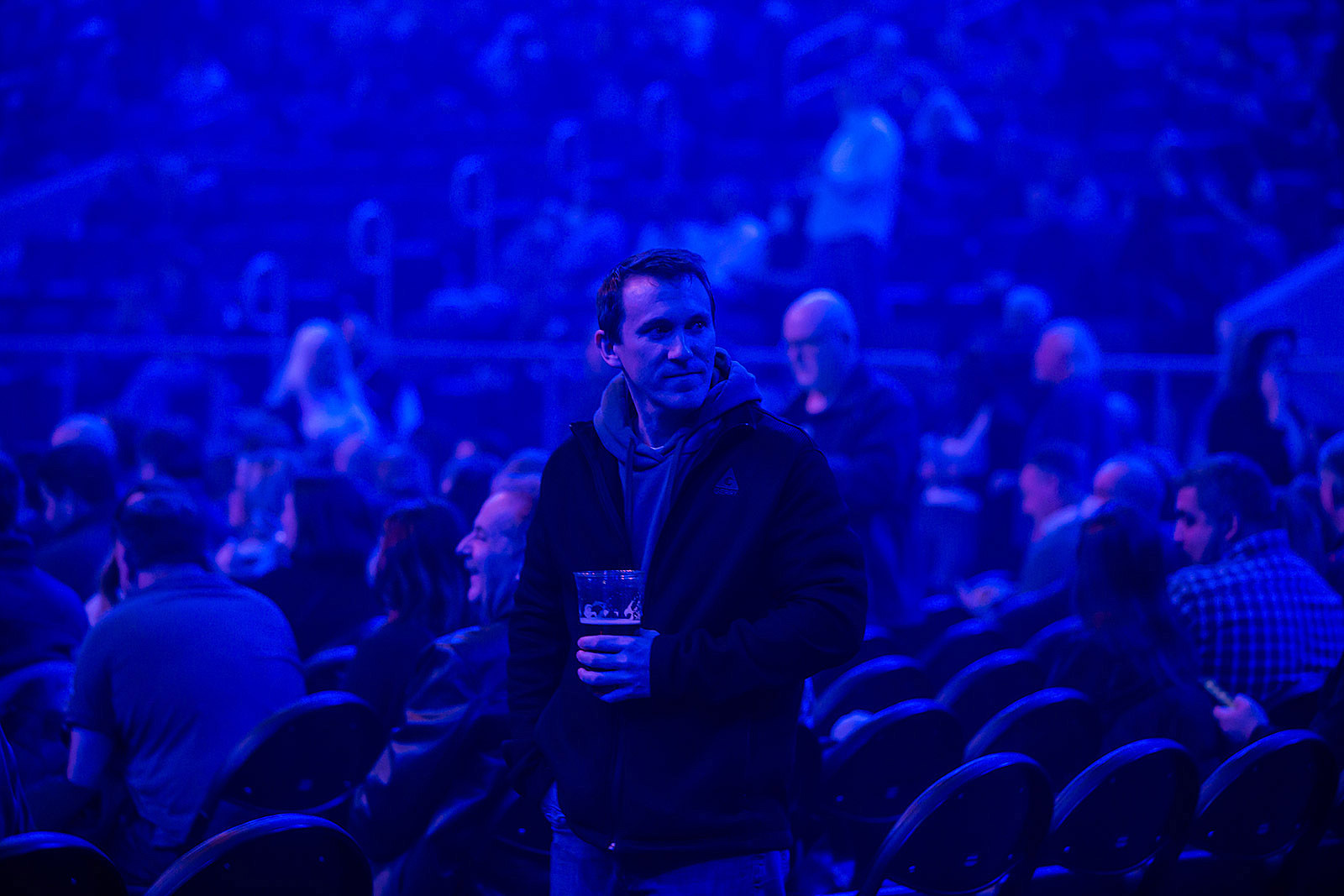 Genesis played MSG and UBS Arena on 'Last Domino?' Tour (pics, setlist ...