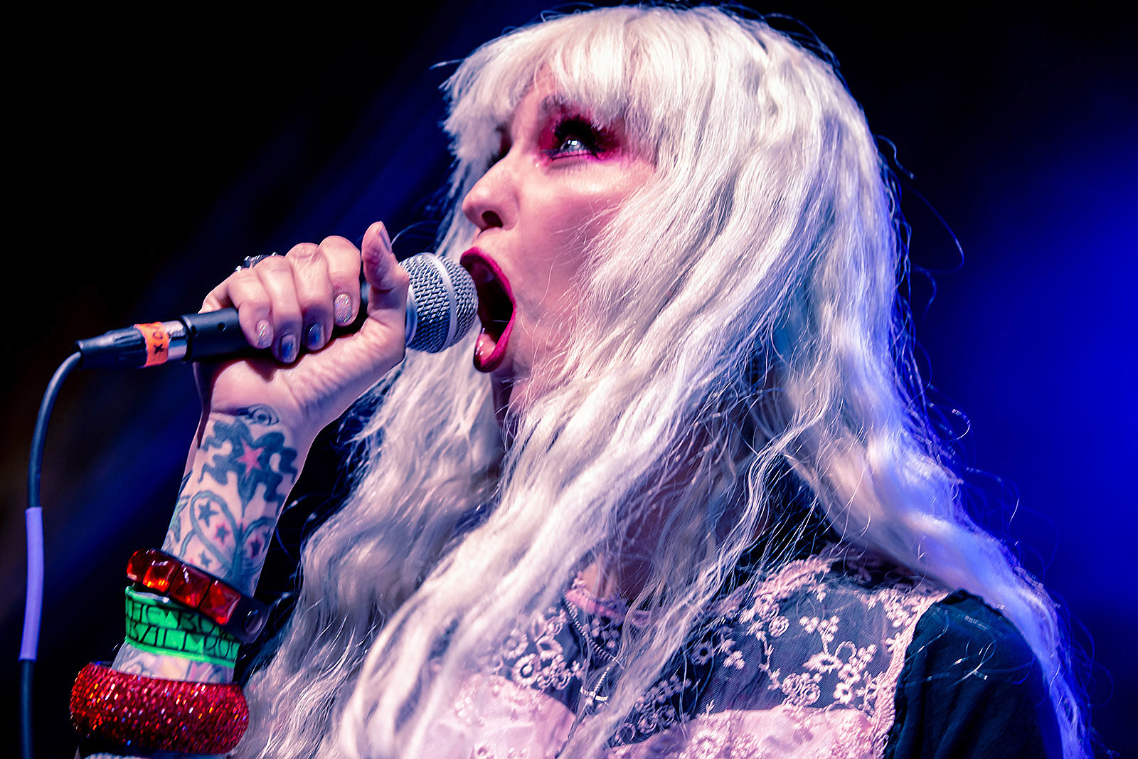 Jesse Malin, Lunachicks, Ben Stiller's band & many more played Howie ...