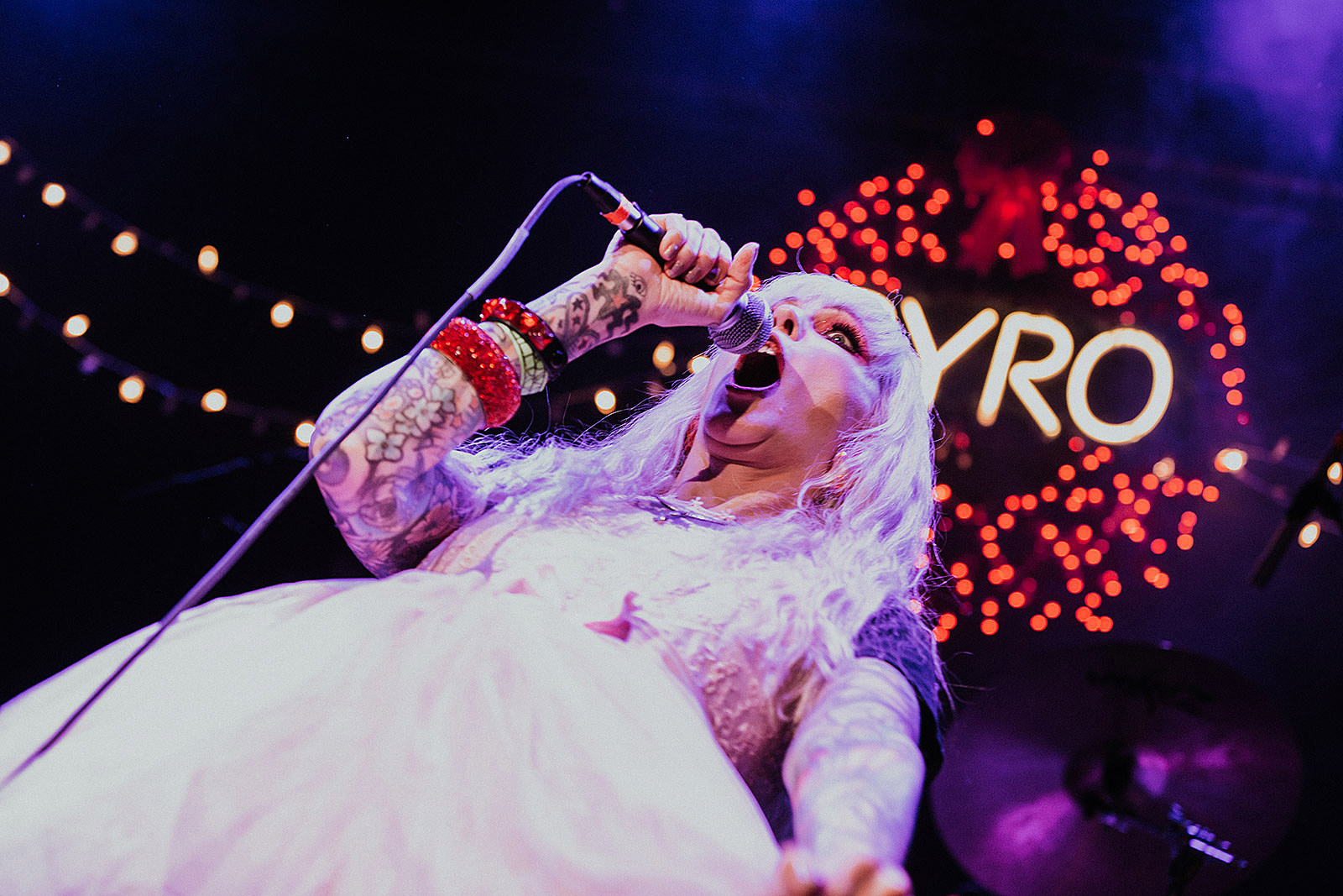 Jesse Malin, Lunachicks, Ben Stiller's band & many more played Howie ...