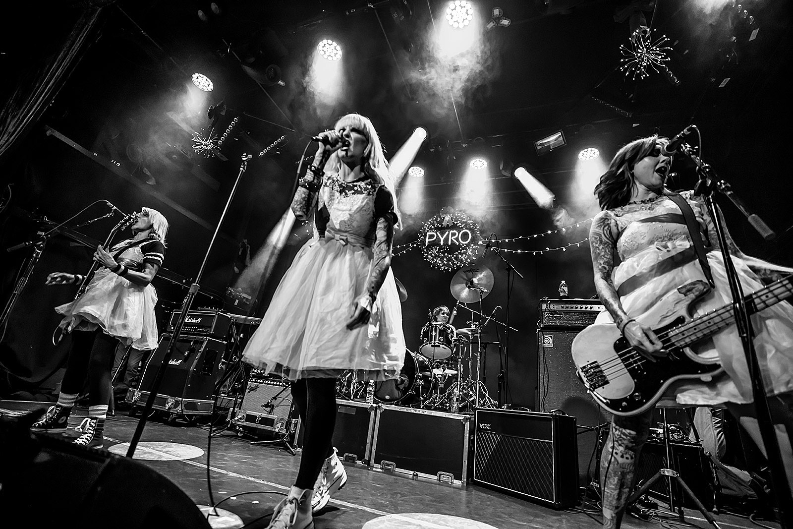 Jesse Malin, Lunachicks, Ben Stiller's band & many more played Howie ...