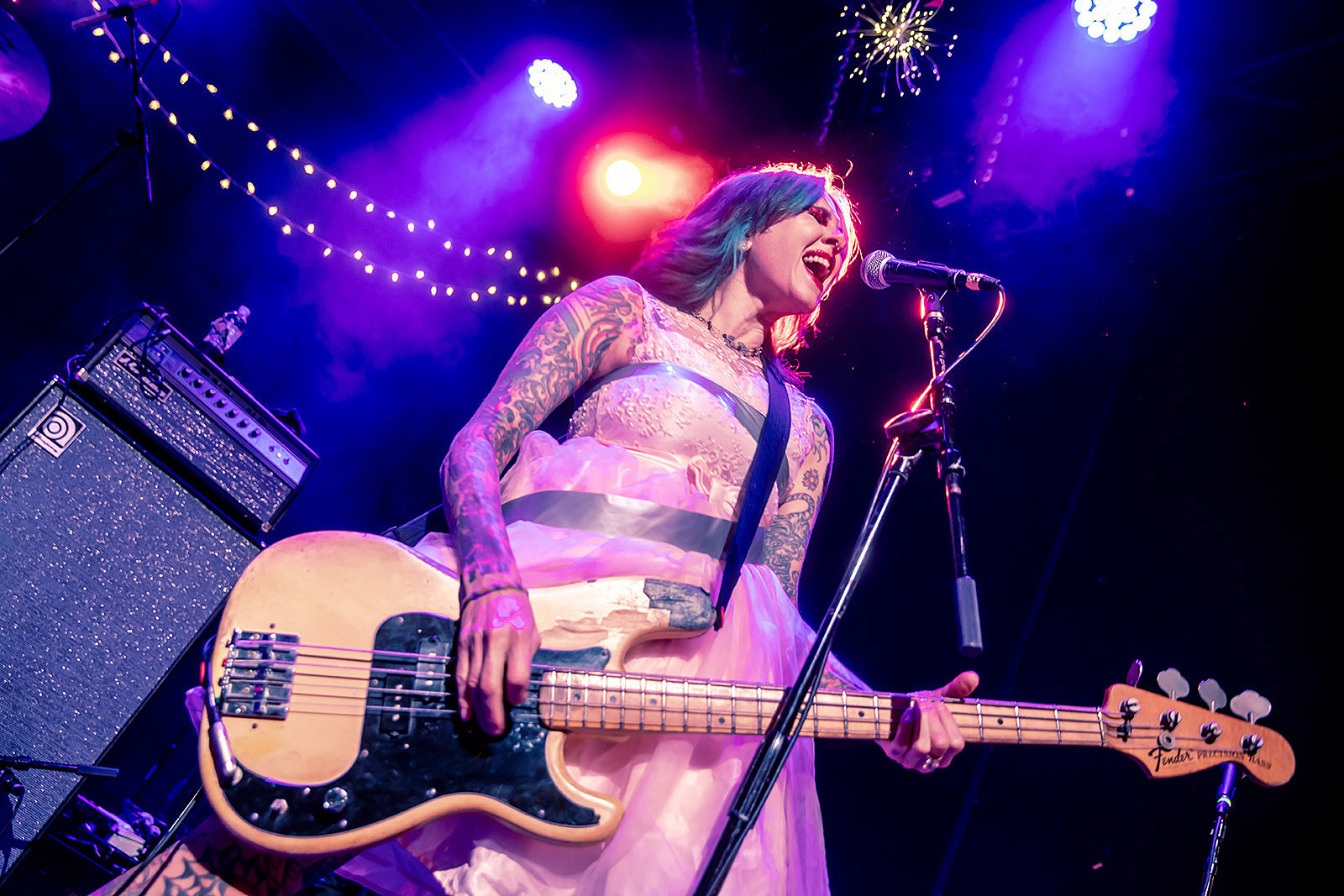 Jesse Malin, Lunachicks, Ben Stiller's band & many more played Howie ...