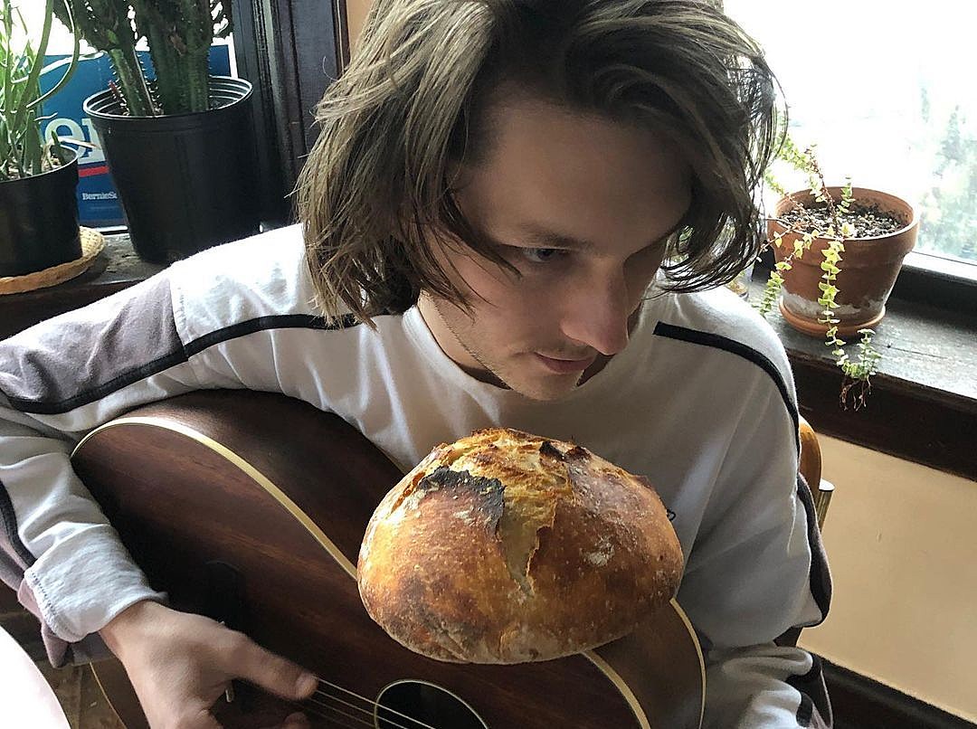 Dehd's Jason Balla tells us about his Top 10 favorite food songs