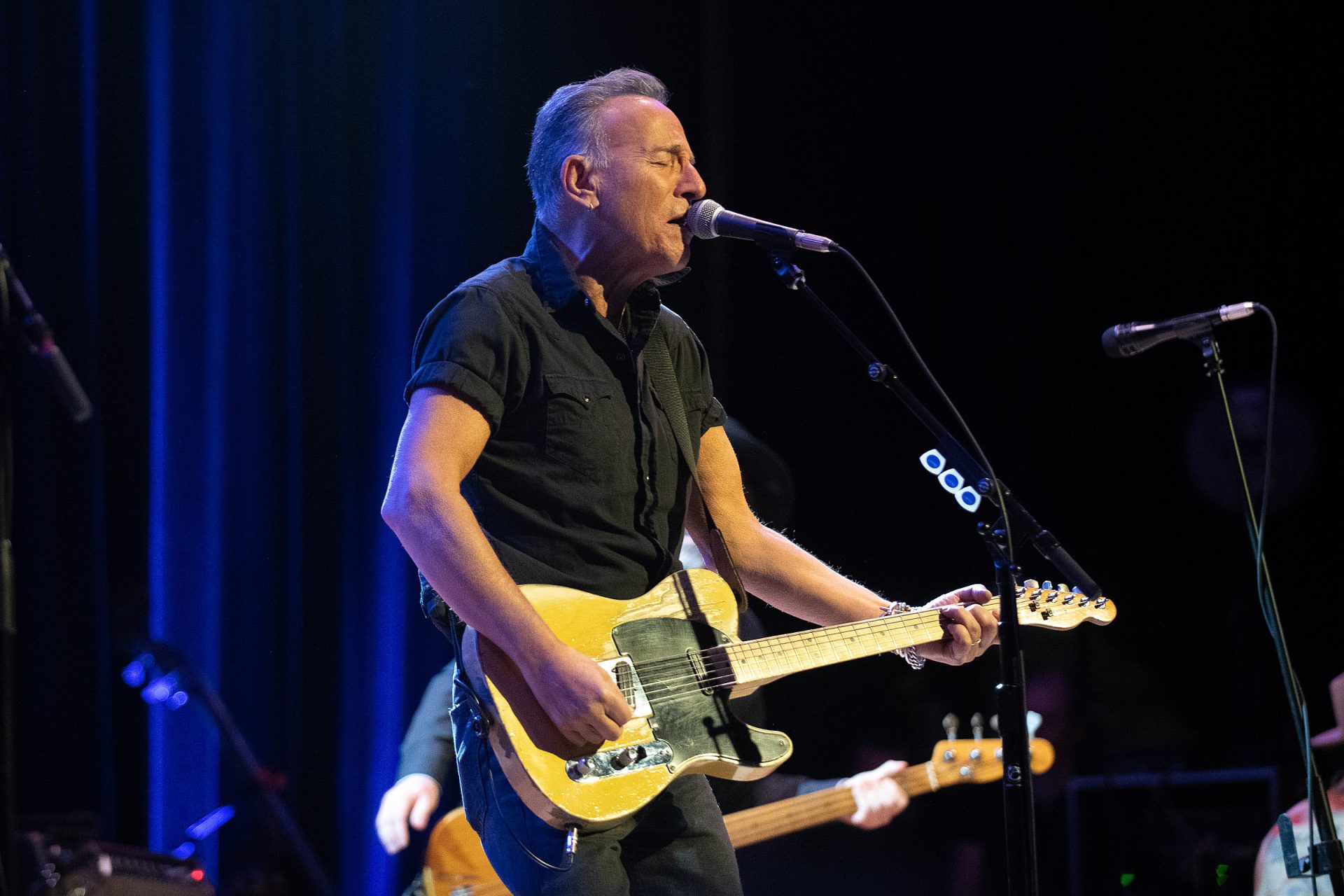 David Byrne, Kurt Vile, Terry Allen & Steve Earle playing 2023 John ...