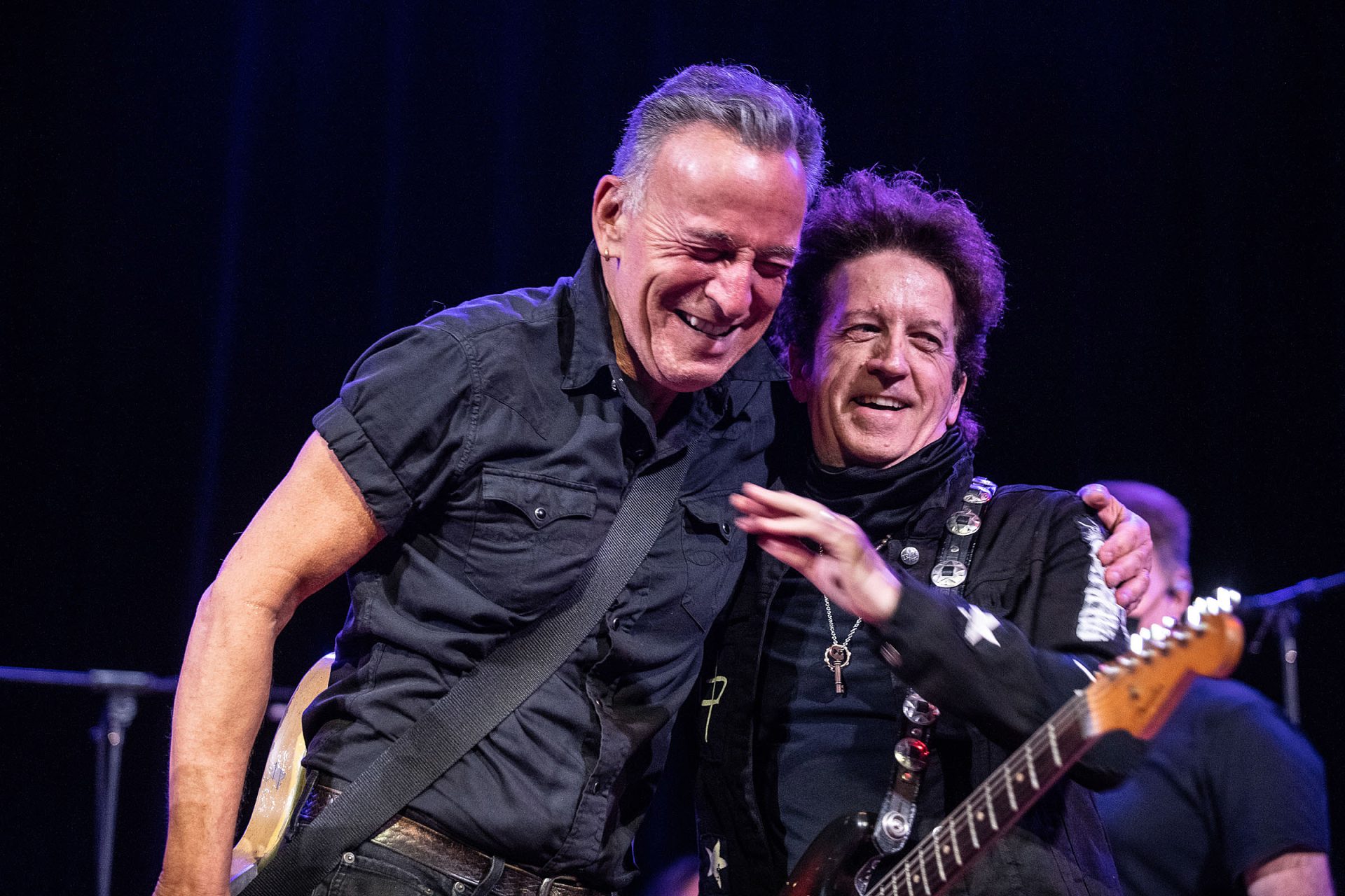 David Byrne, Kurt Vile, Terry Allen & Steve Earle playing 2023 John ...