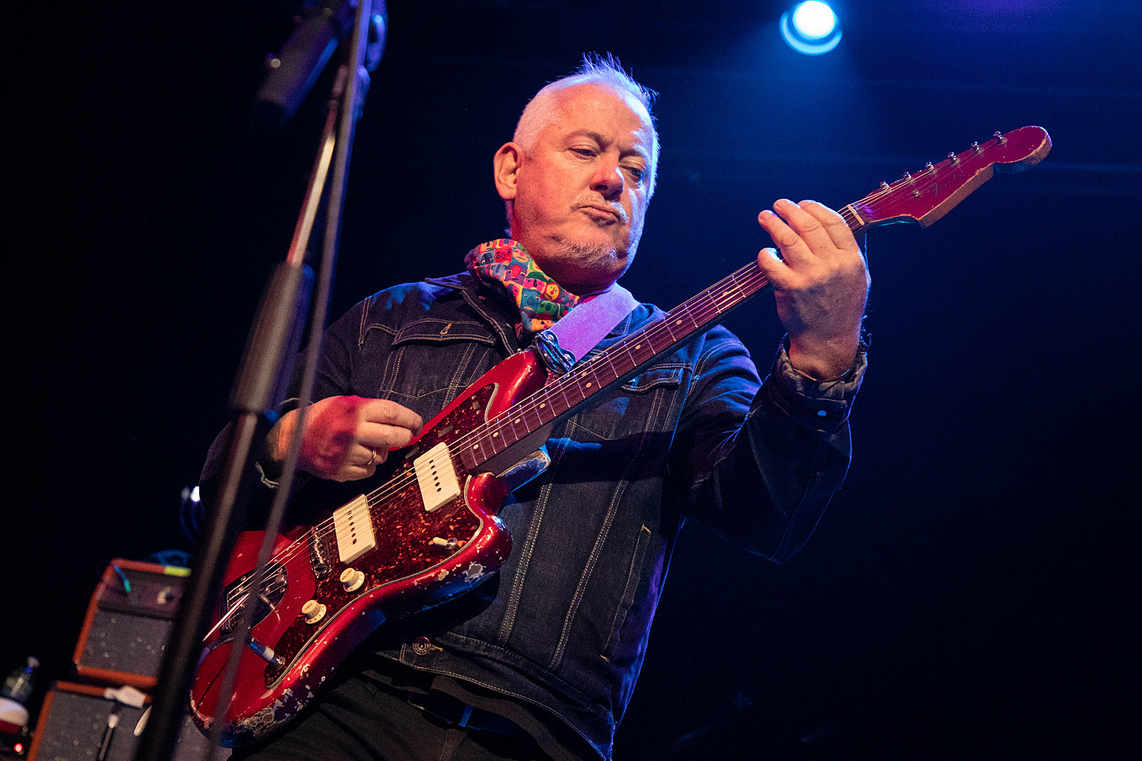 Yo La Tengo Hanukkah Night 7: The Mekons' Jon Langford & Sally Timms ...