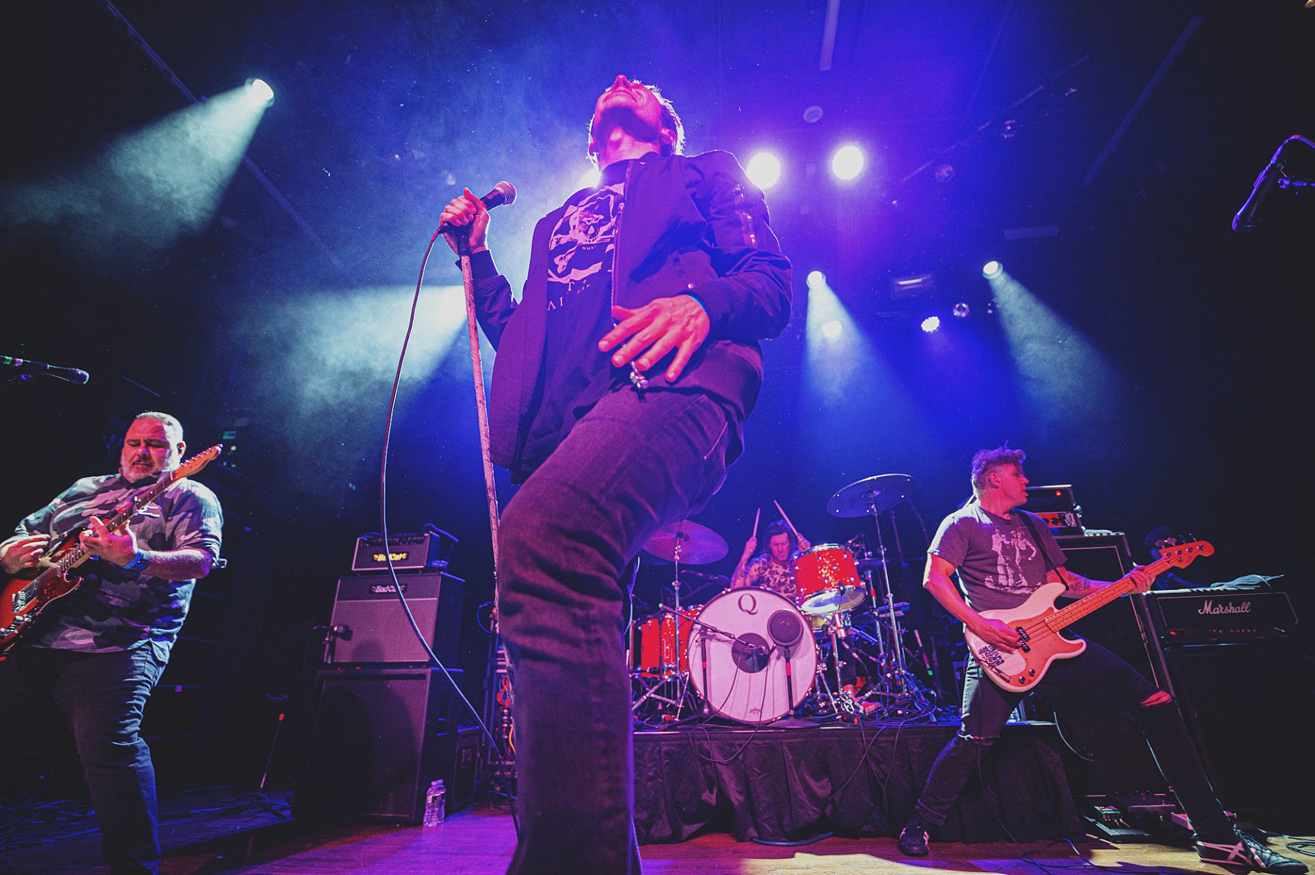 Thursday, Cursive, Appleseed Cast, Nate Bergman's NY show triumphed in ...