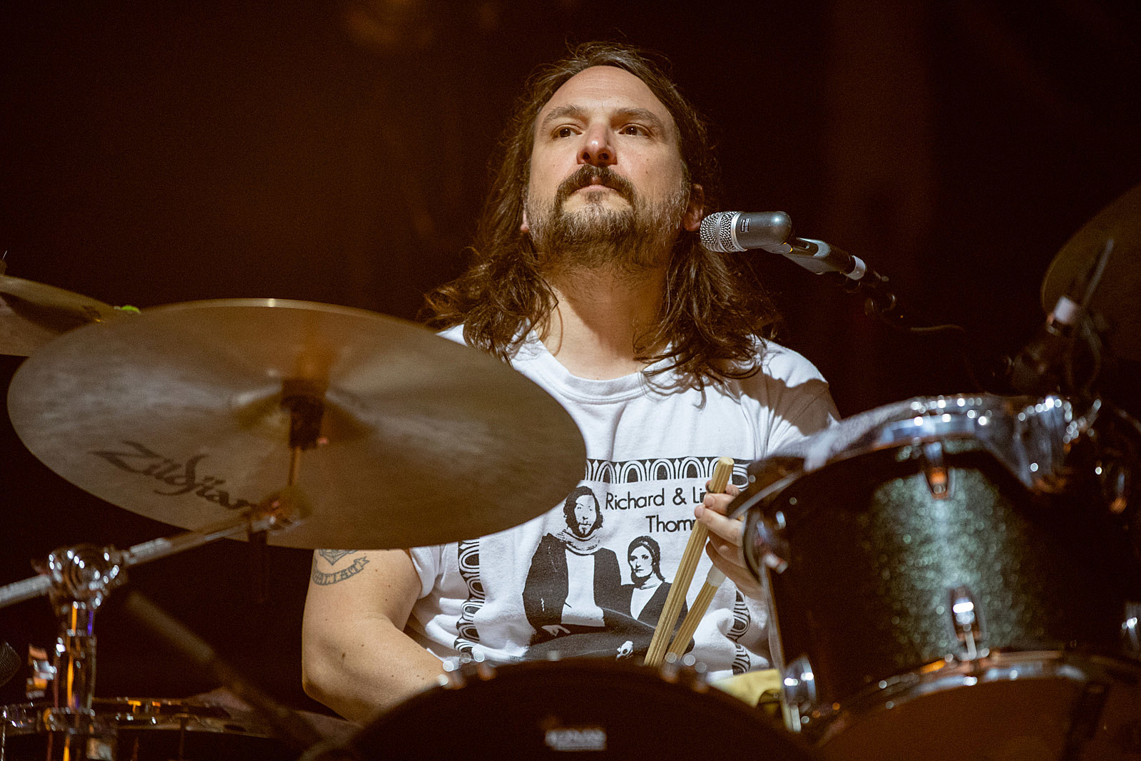 Wilco's Sky Blue Sky 2022 in pics (Stephen Malkmus, Kurt Vile, Spoon ...