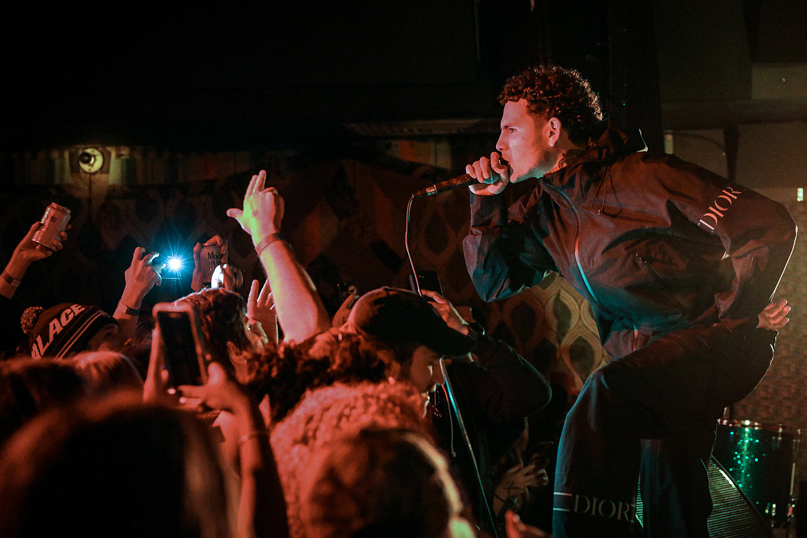 slowthai played a wild $1 show at Baby's All Right - Lil Yachty was ...