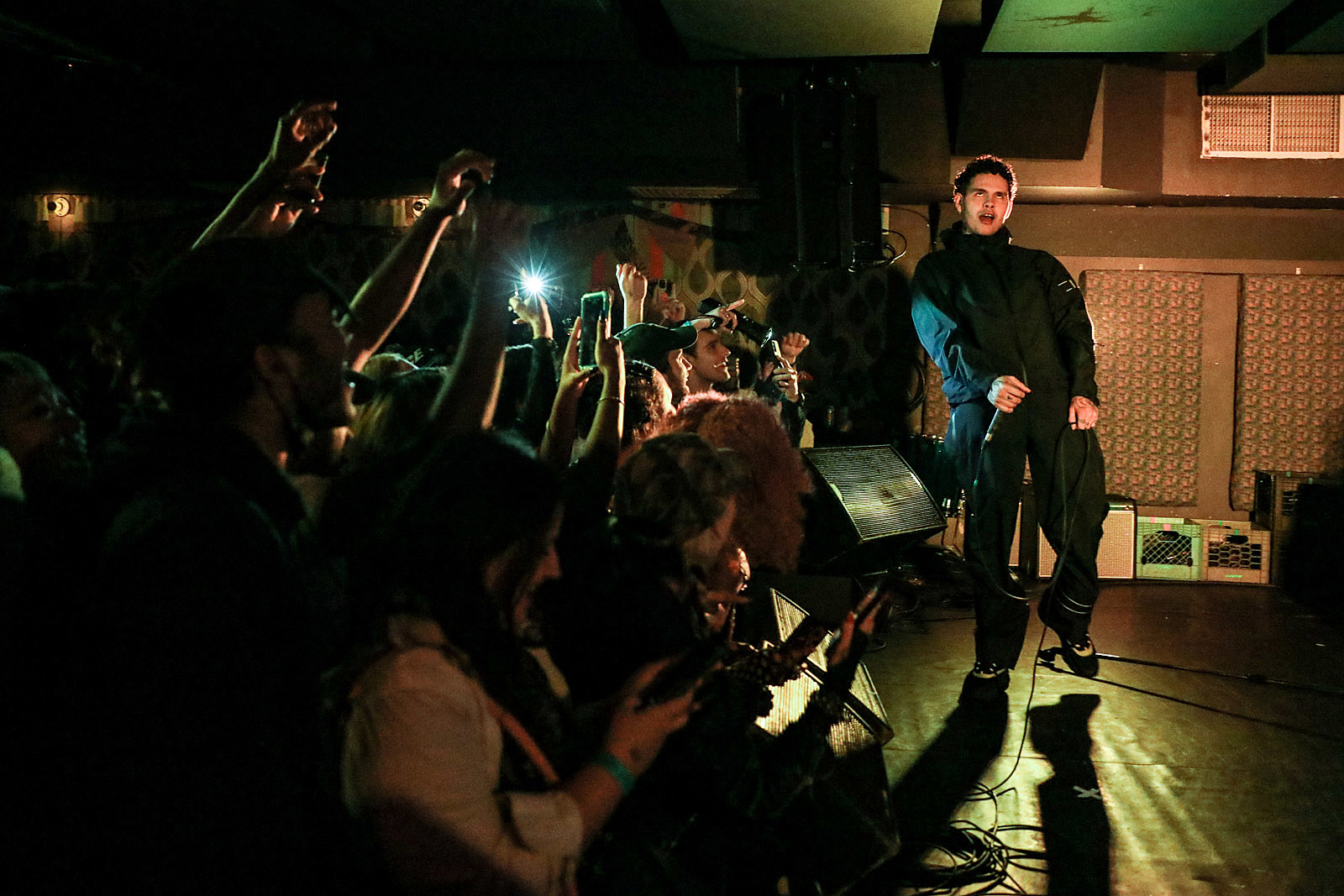 slowthai played a wild $1 show at Baby's All Right - Lil Yachty was ...
