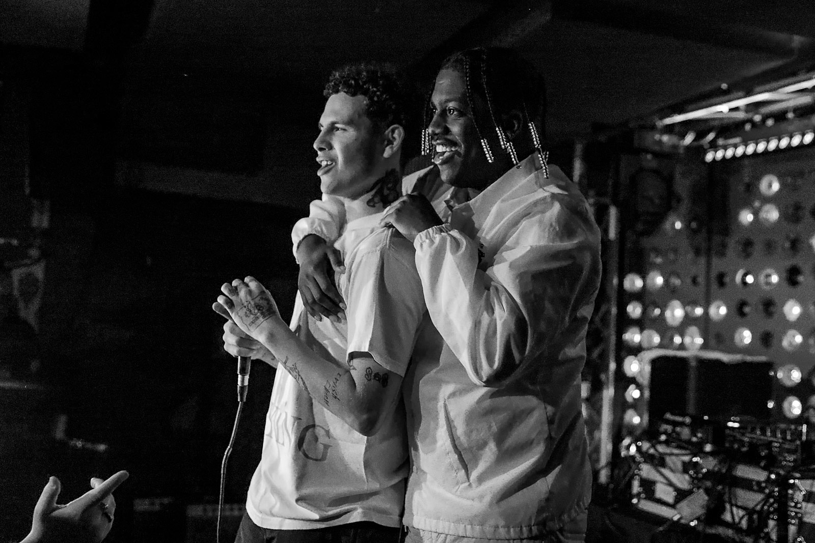 slowthai played a wild $1 show at Baby's All Right - Lil Yachty was ...
