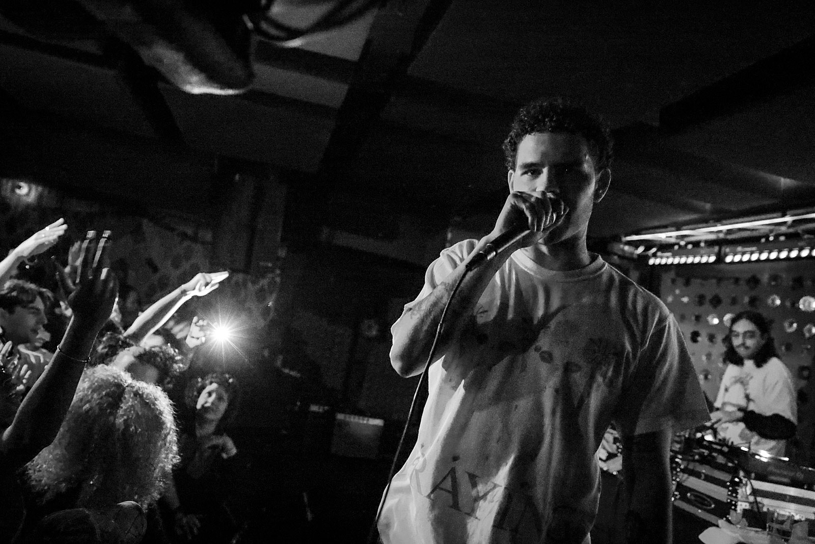 slowthai played a wild $1 show at Baby's All Right - Lil Yachty was ...