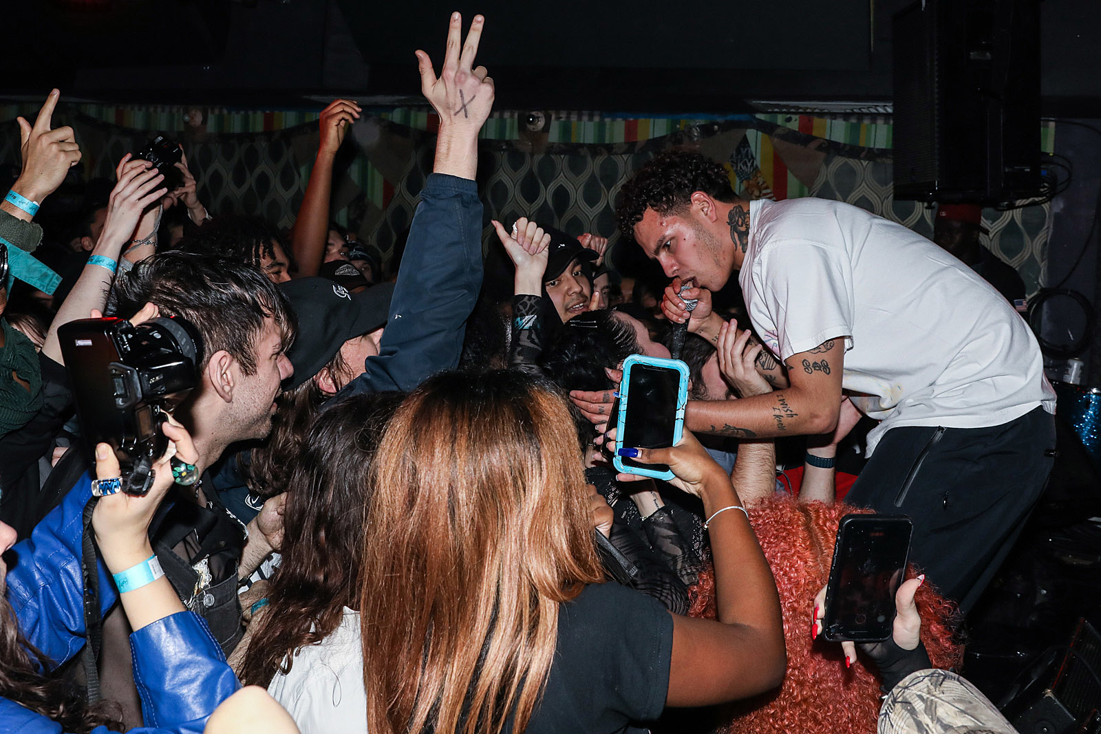 slowthai played a wild $1 show at Baby's All Right - Lil Yachty was ...