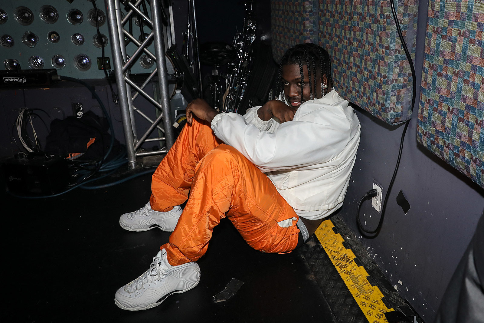 slowthai played a wild $1 show at Baby's All Right - Lil Yachty was ...