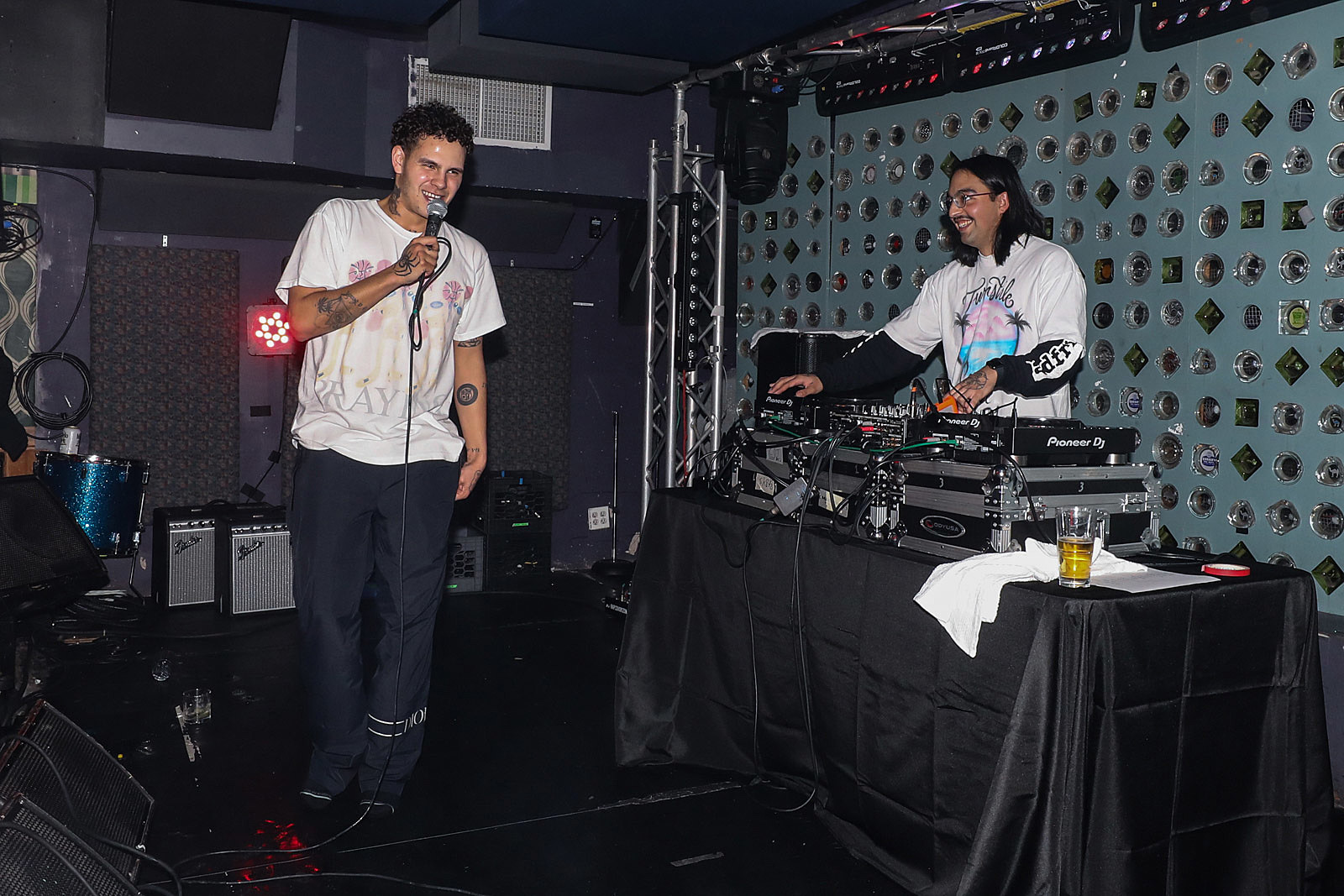 slowthai played a wild $1 show at Baby's All Right - Lil Yachty was ...