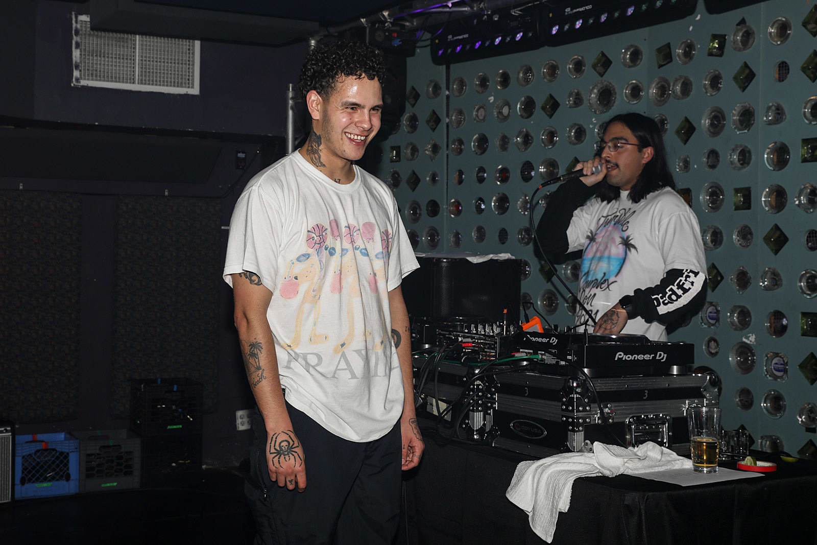 slowthai played a wild $1 show at Baby's All Right - Lil Yachty was ...
