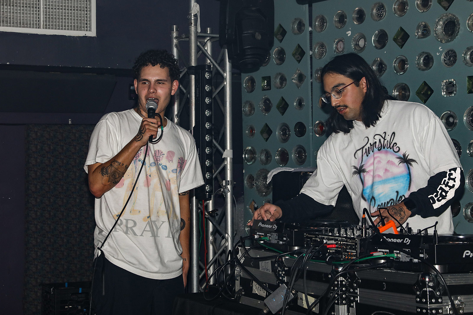 slowthai played a wild $1 show at Baby's All Right - Lil Yachty was ...