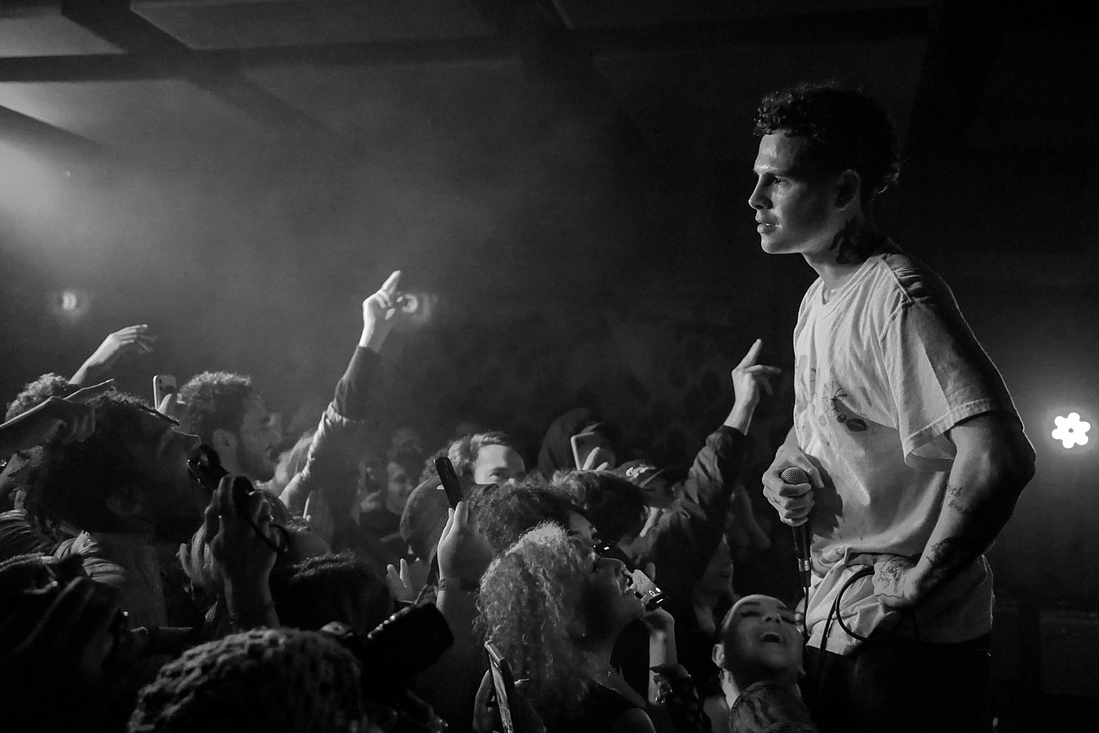 slowthai played a wild $1 show at Baby's All Right - Lil Yachty was ...