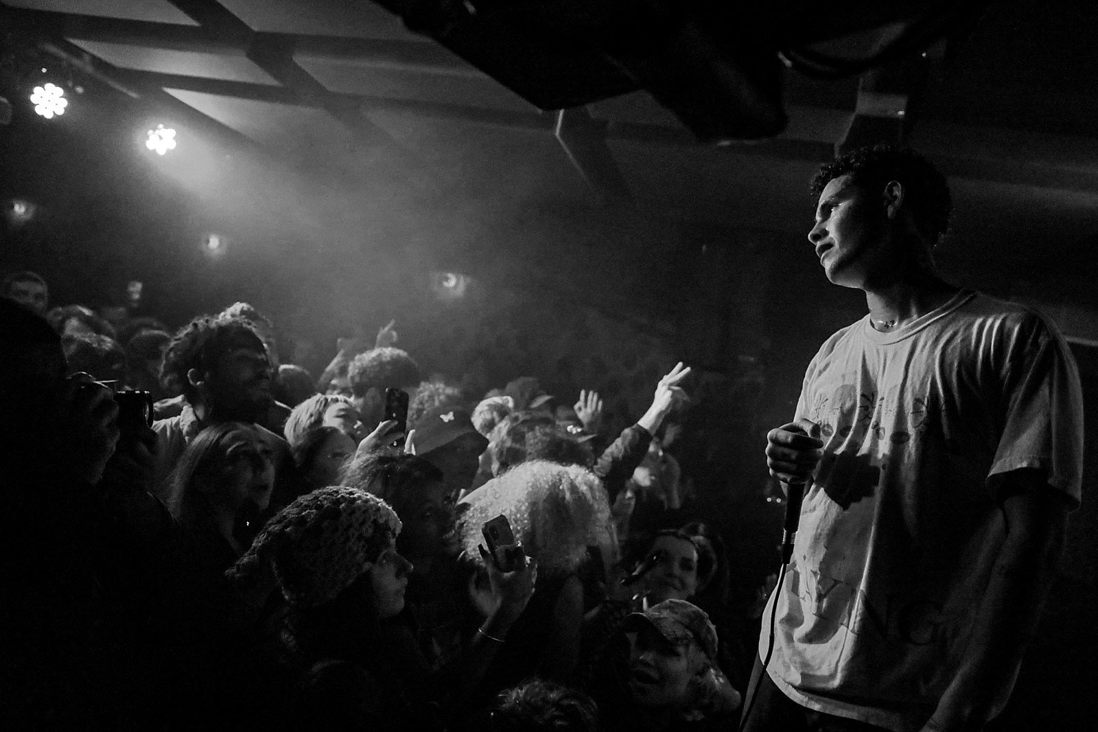 slowthai played a wild $1 show at Baby's All Right - Lil Yachty was ...