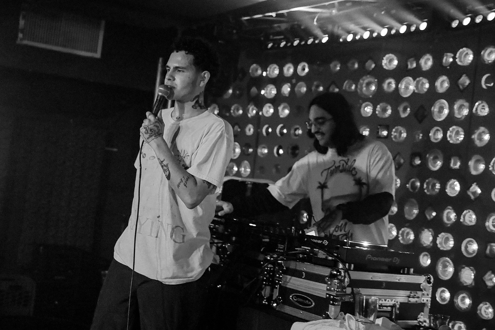 slowthai played a wild $1 show at Baby's All Right - Lil Yachty was ...