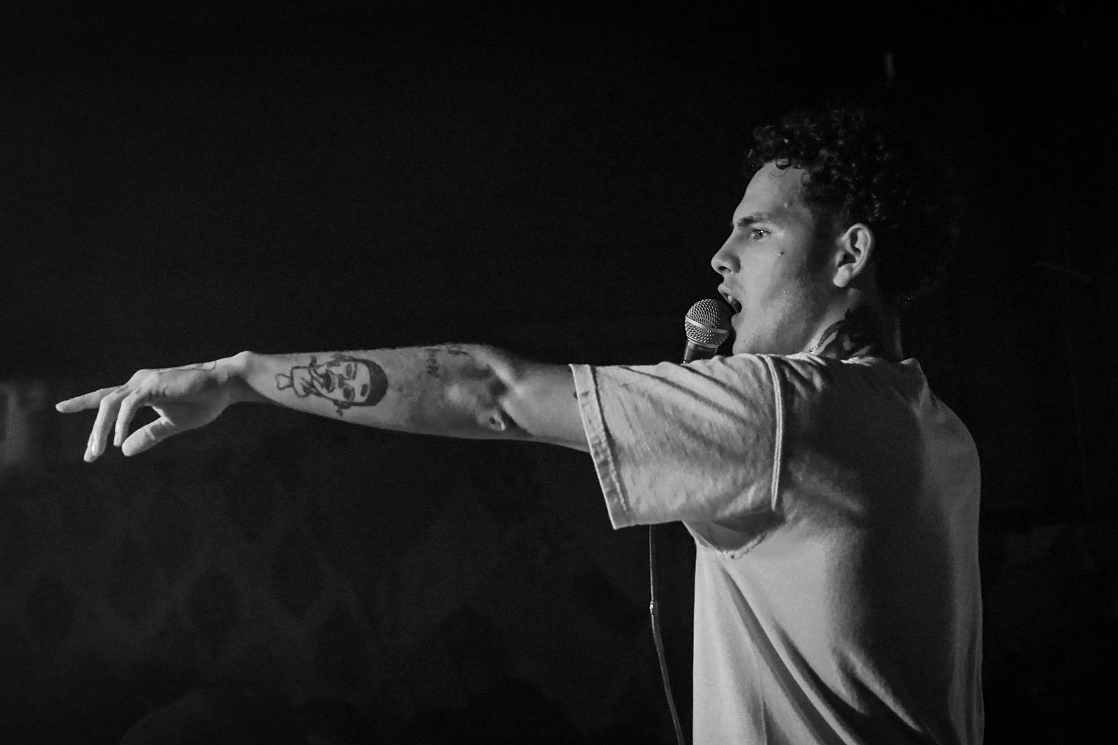 slowthai played a wild $1 show at Baby's All Right - Lil Yachty was ...