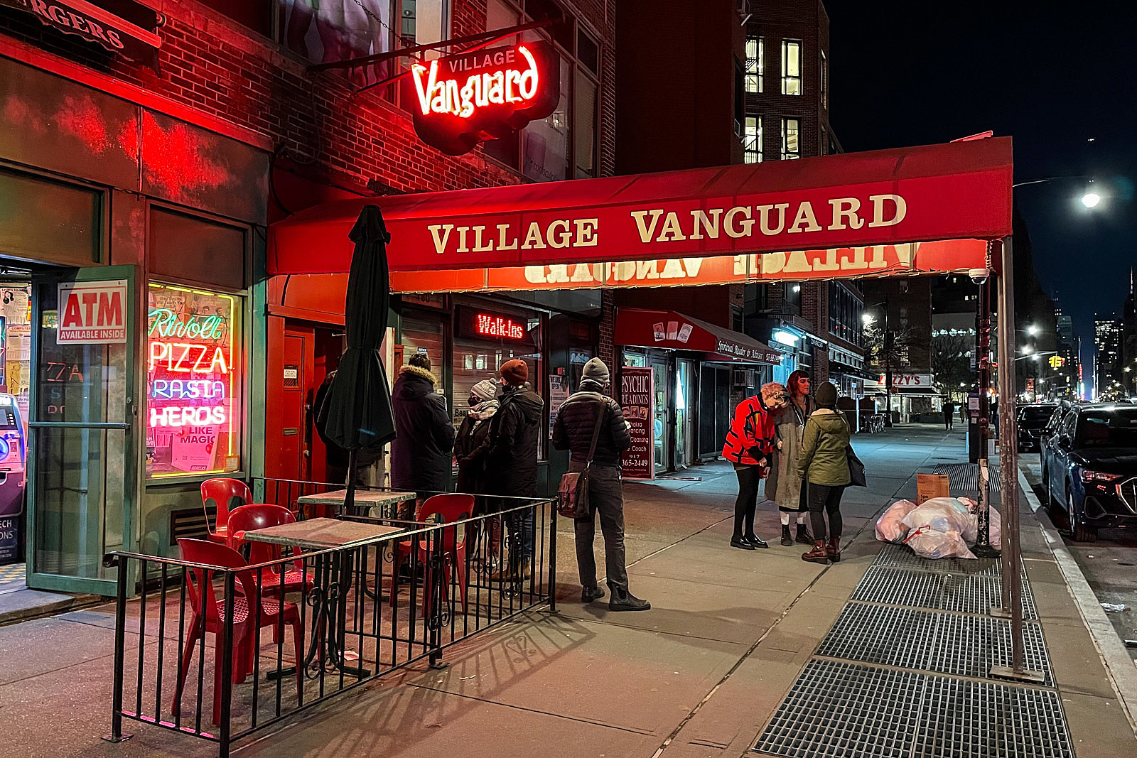 Vijay Iyer Trio began their residency at Village Vanguard (pics)