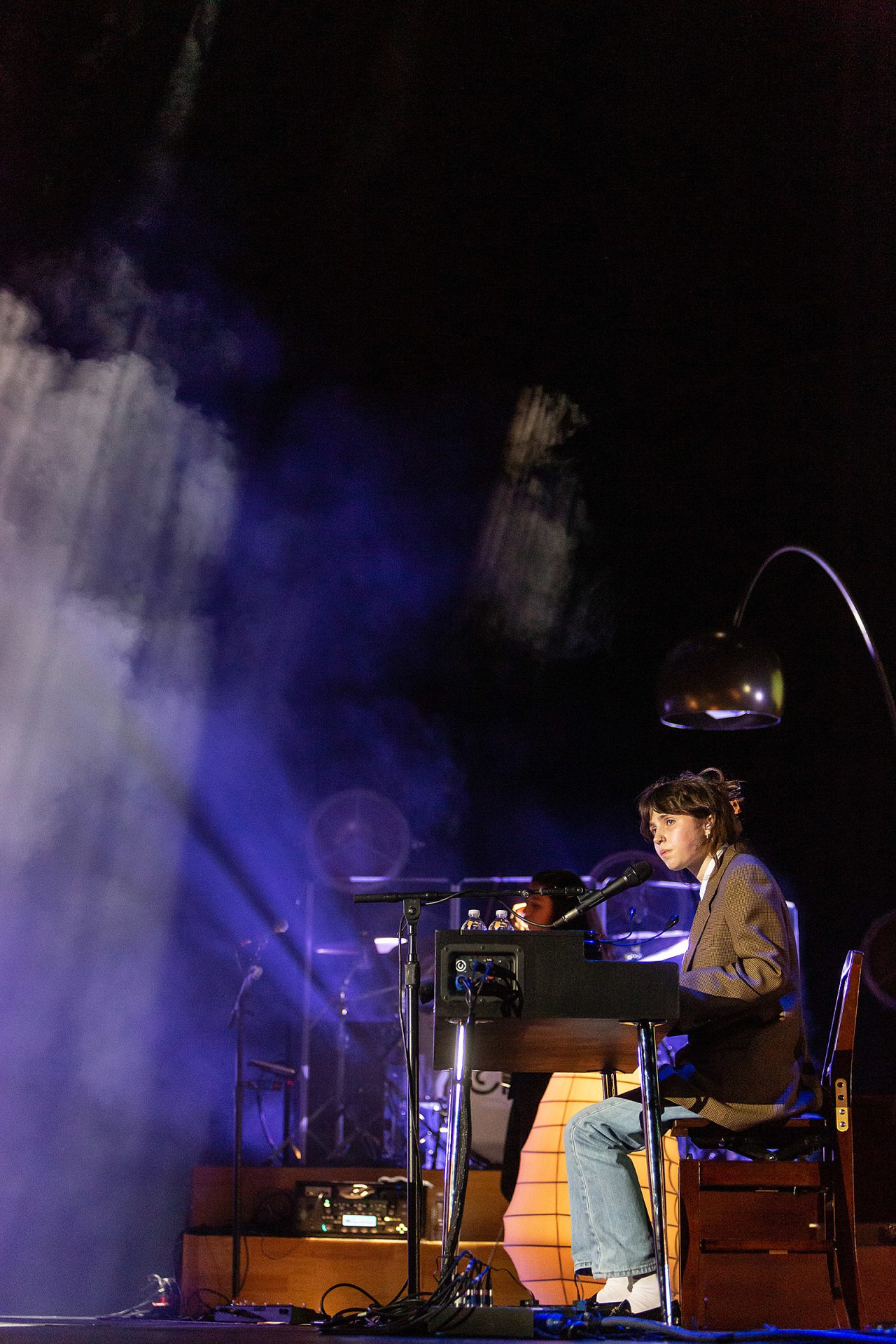 Clairo played Radio City Music Hall with Arlo Parks (pics, video ...
