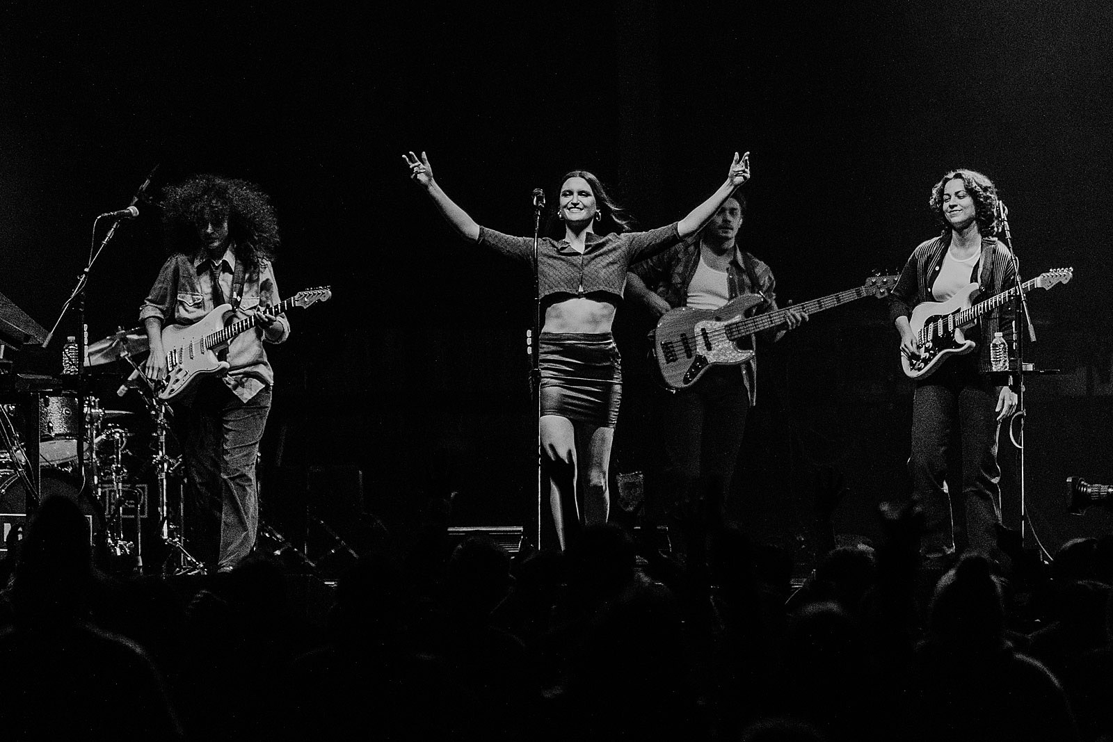 Kacey Musgraves played Madison Square Garden w/ King Princess & MUNA ...