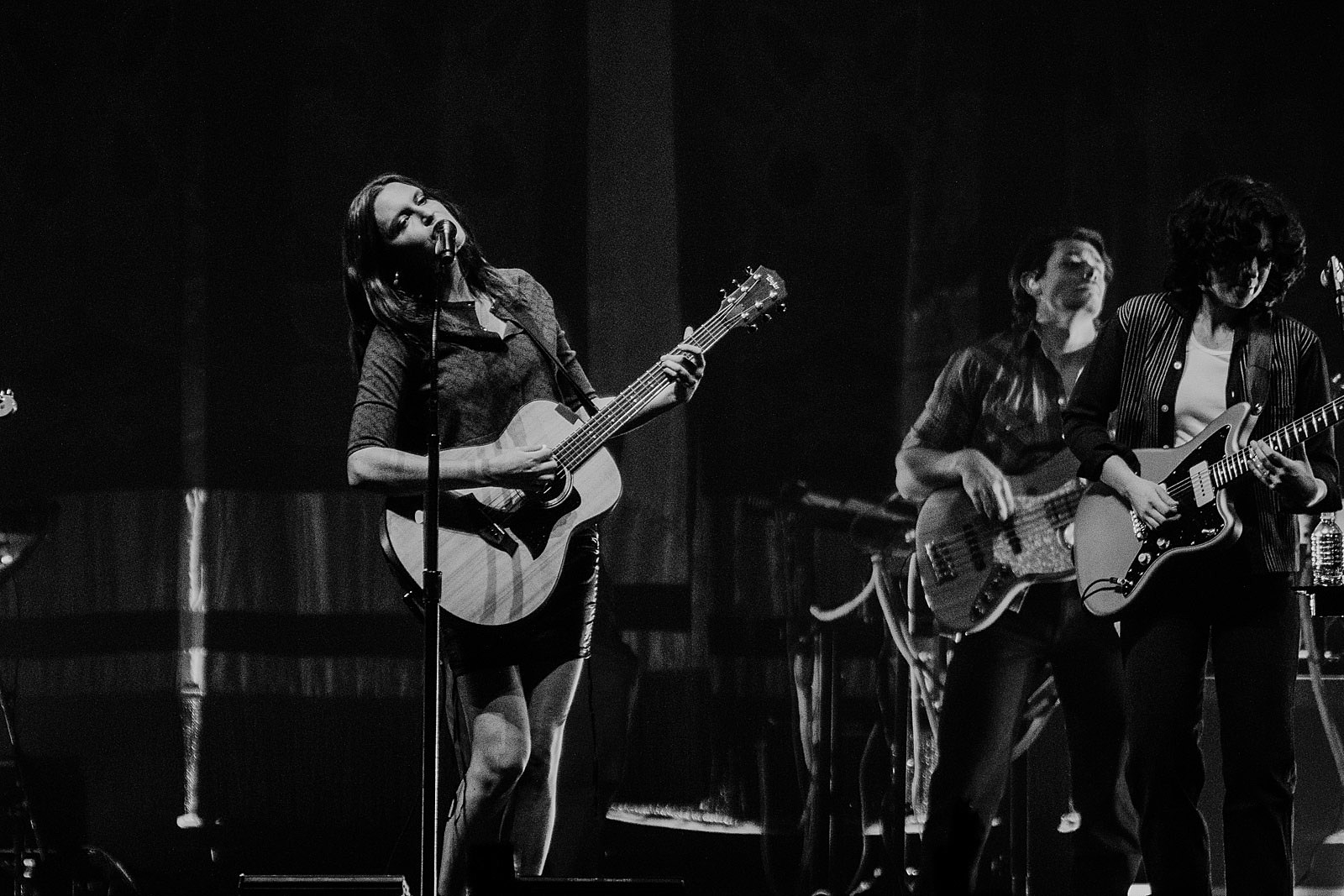 Kacey Musgraves played Madison Square Garden w/ King Princess & MUNA ...