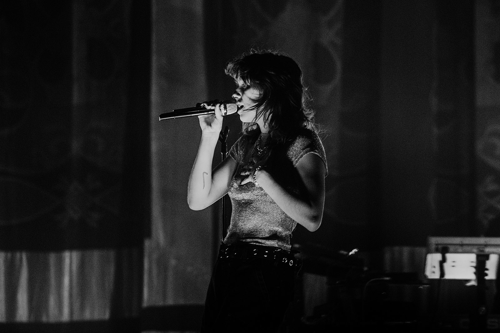 Kacey Musgraves played Madison Square Garden w/ King Princess & MUNA ...