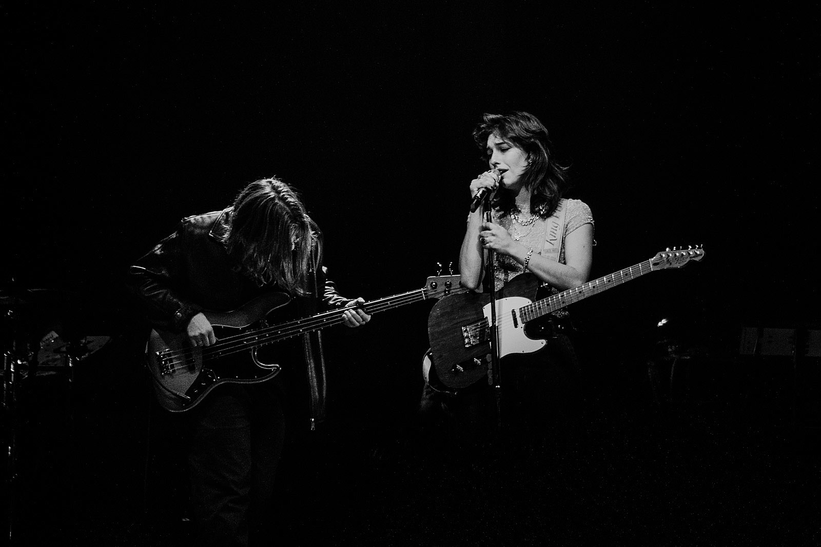 Kacey Musgraves played Madison Square Garden w/ King Princess & MUNA ...