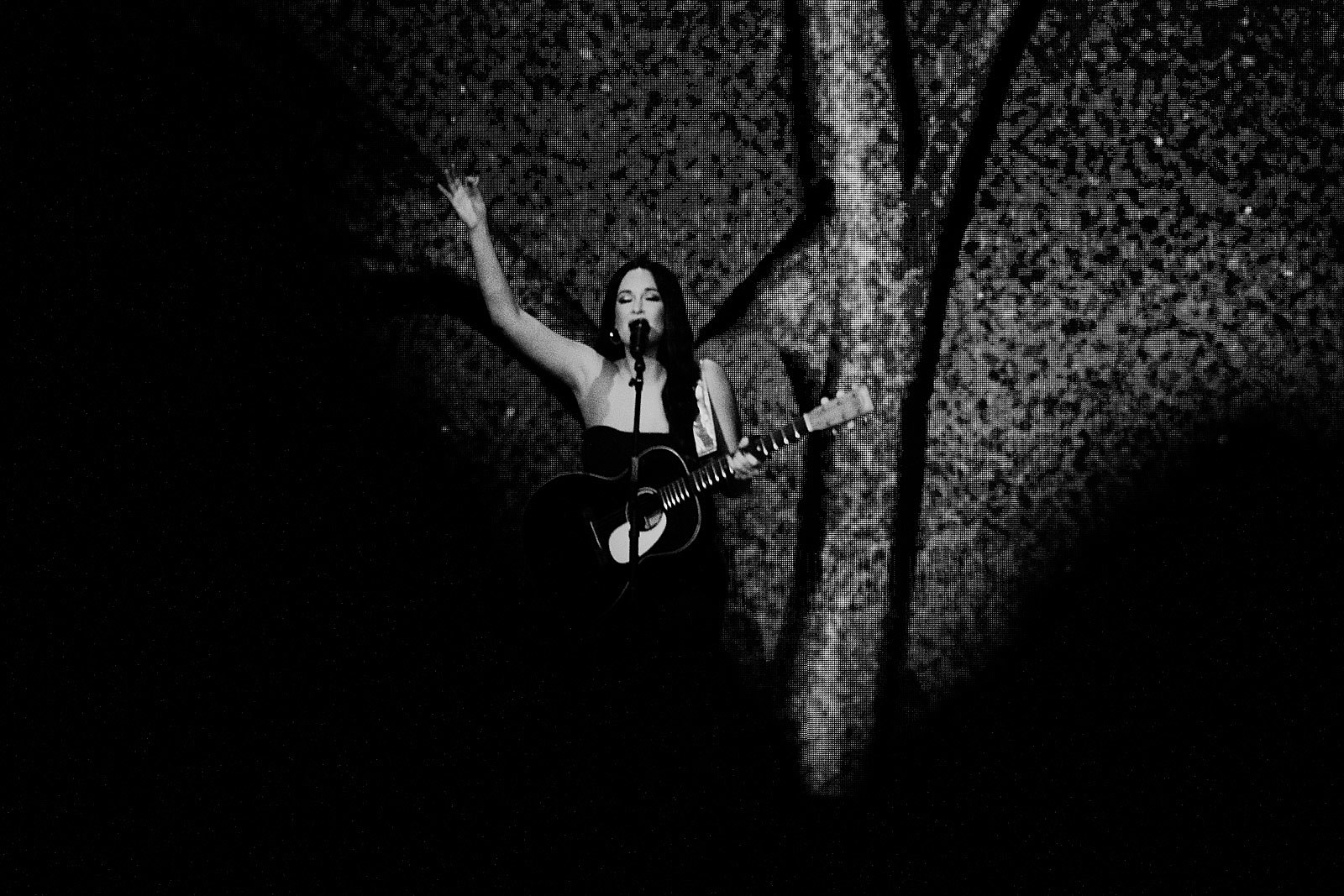 Kacey Musgraves played Madison Square Garden w/ King Princess & MUNA ...