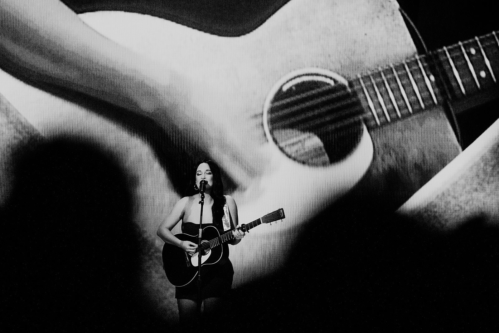 Kacey Musgraves played Madison Square Garden w/ King Princess & MUNA ...