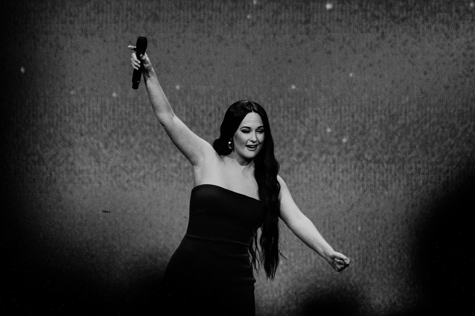 Kacey Musgraves played Madison Square Garden w/ King Princess & MUNA ...