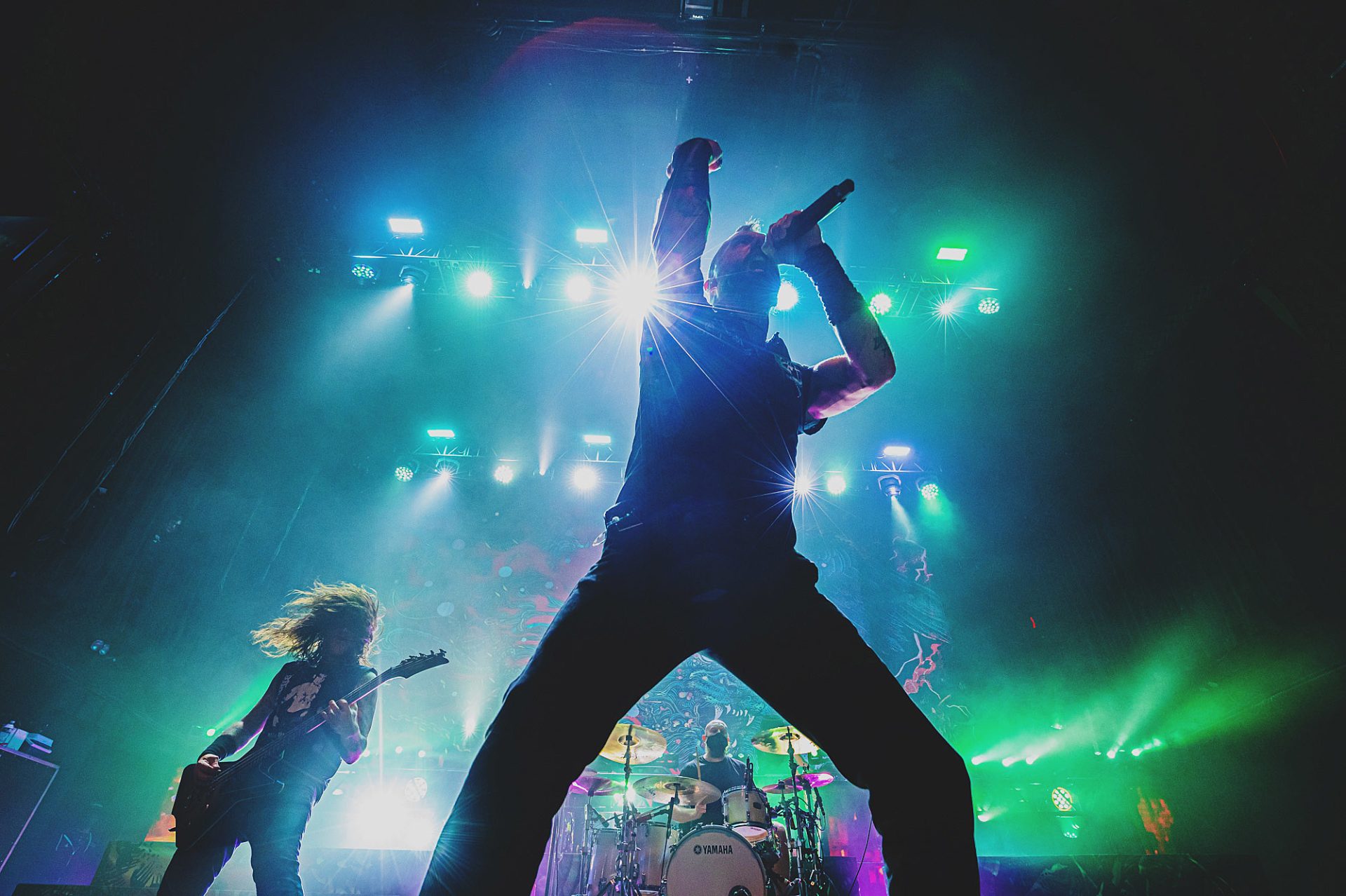 Killswitch Engage announce tour with Kublai Khan TX, Fit For A King ...