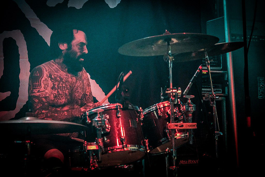 Immolation, Demolition Hammer, Mortician, Black Anvil & Funeral Leech ...