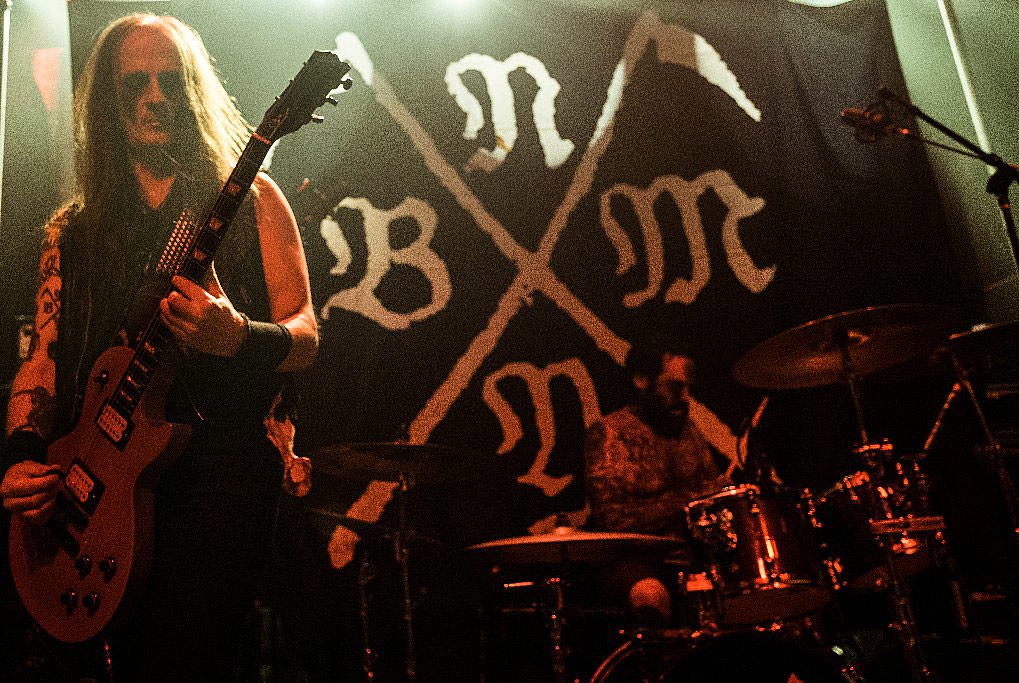 Immolation, Demolition Hammer, Mortician, Black Anvil & Funeral Leech ...